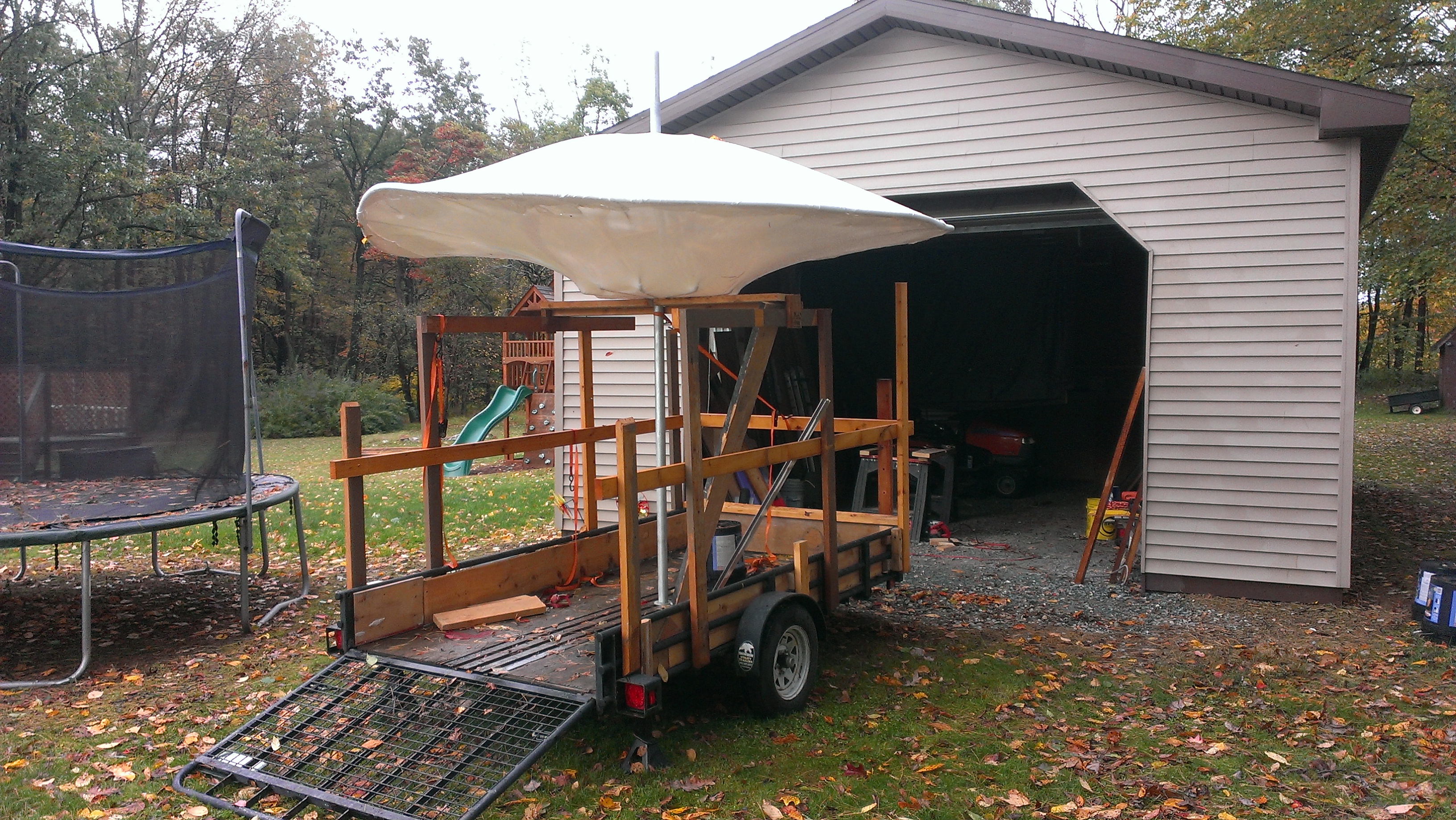 This Is My Alien Invasion Parade Float : 7 Steps - Instructables