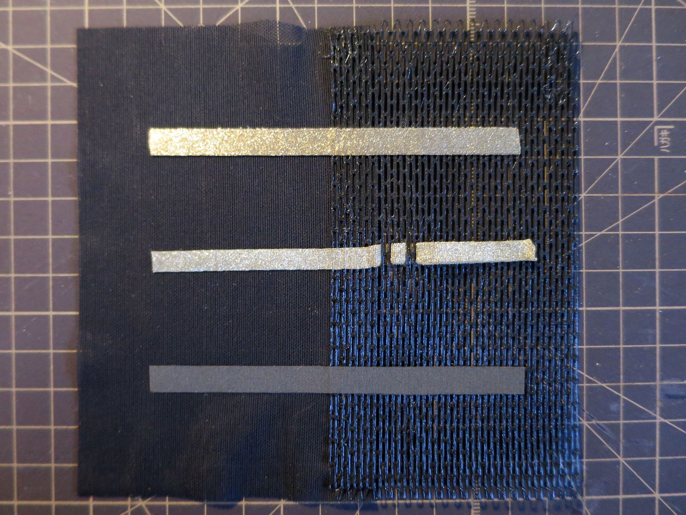 3D Printed Stretch Fabric Seams : 6 Steps (with Pictures) - Instructables