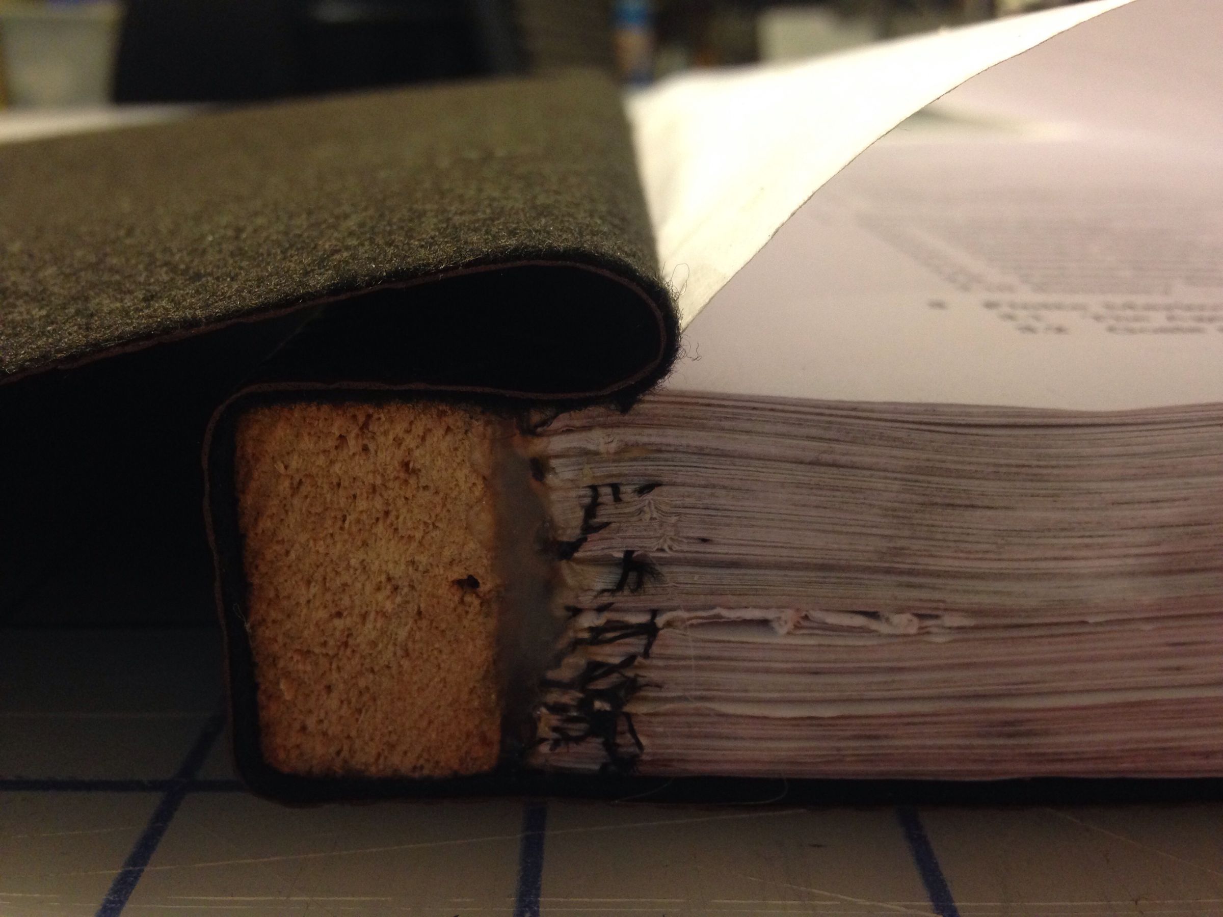 Fancy Book Binding : 4 Steps - Instructables
