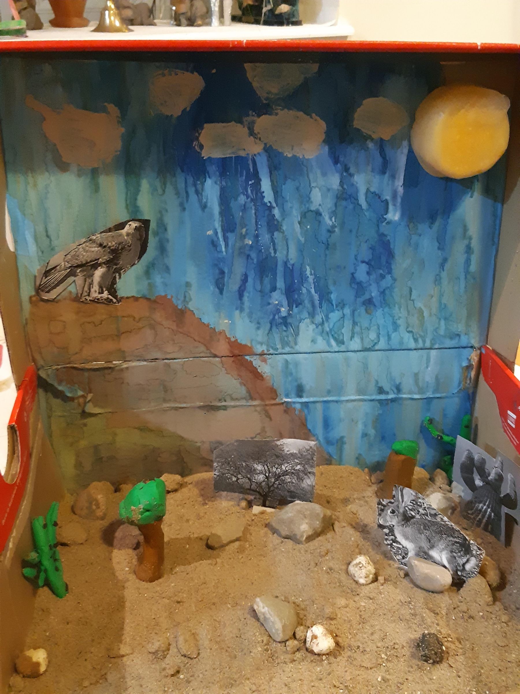 Desert Ecosystem