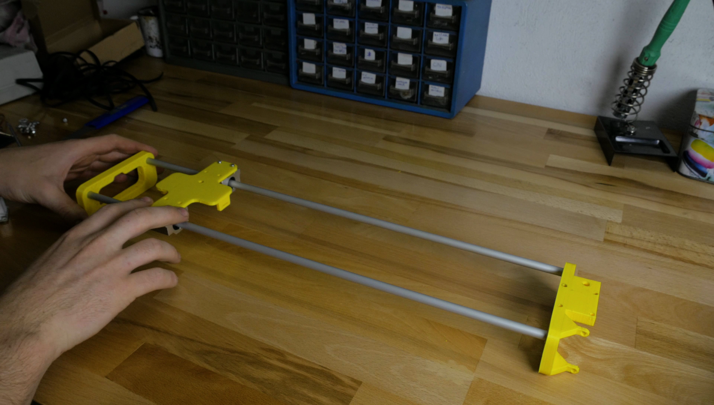 Make a Motorised Camera Slider : 6 Steps (with Pictures) - Instructables