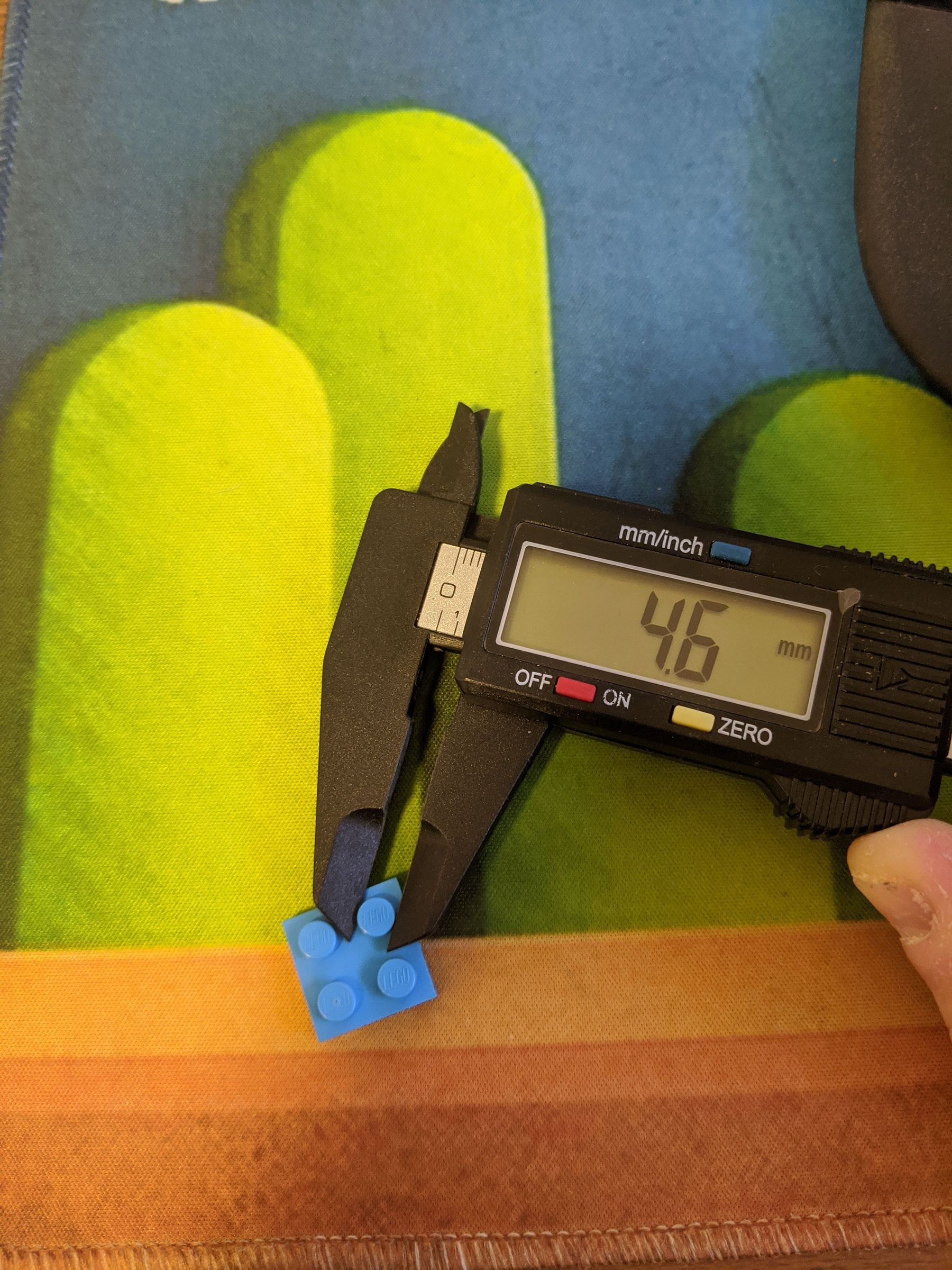 Designing Fully Parametric LEGO-compatible Pieces for 3d Printing : 7 ...