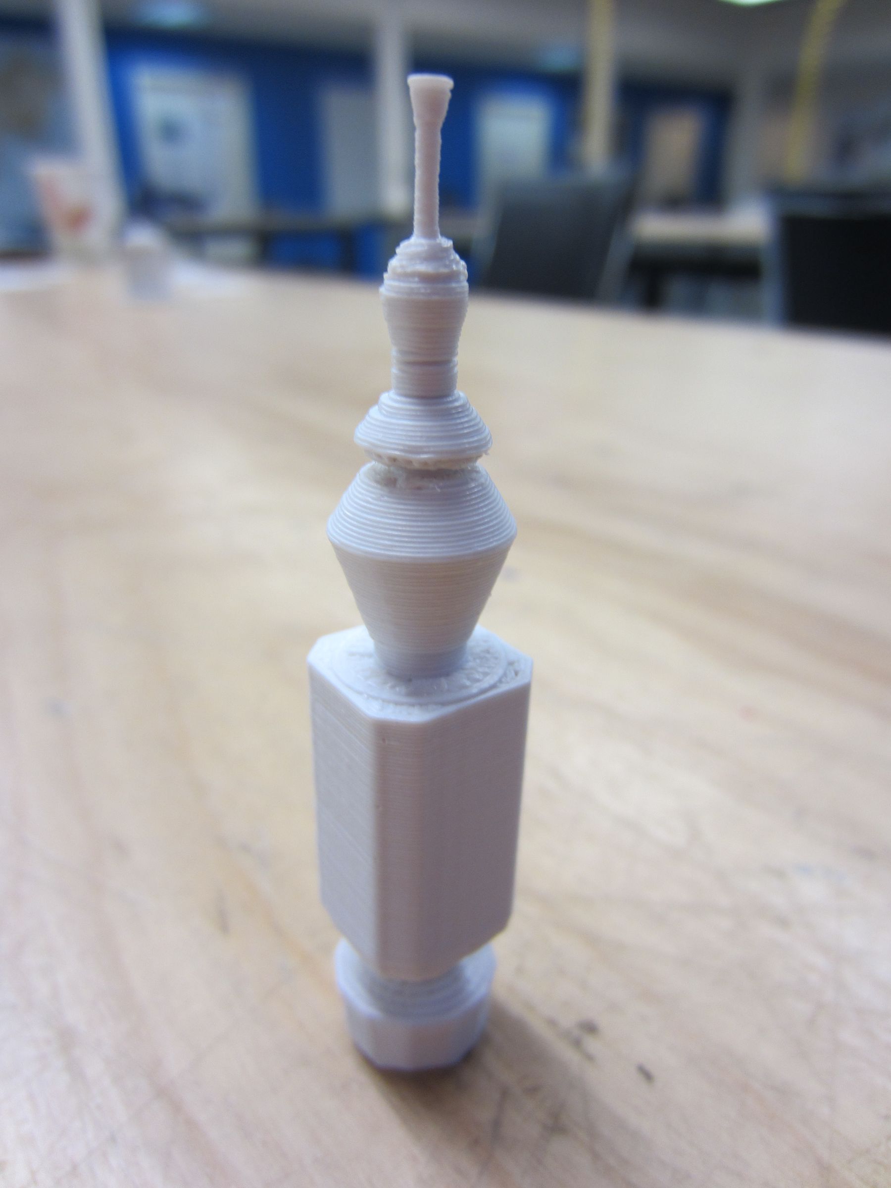 3D Printed Nomad Space Probe : 4 Steps - Instructables
