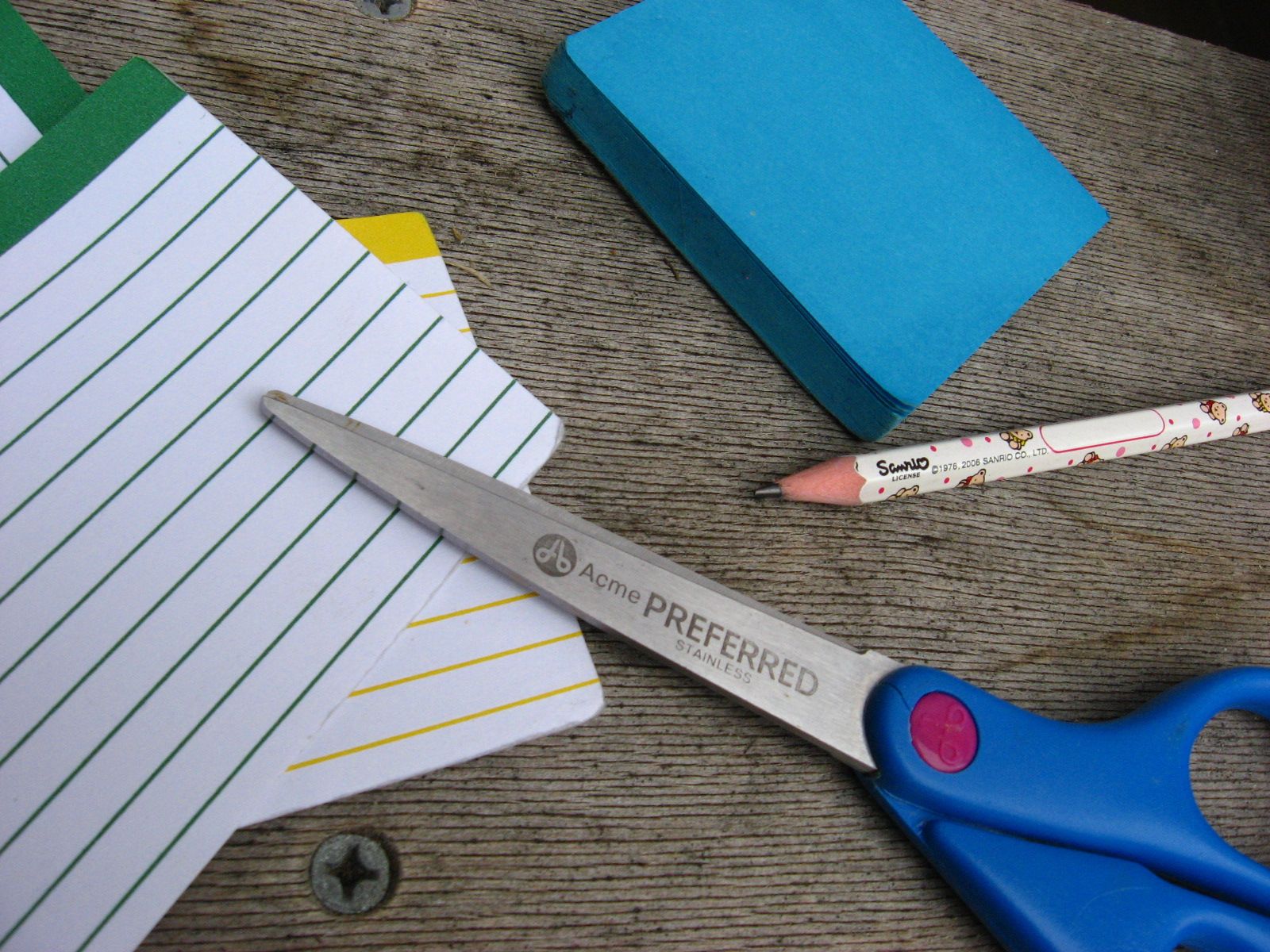 Super-Teeny-Tiny-Very-Very Small Composition Books : 5 Steps ...