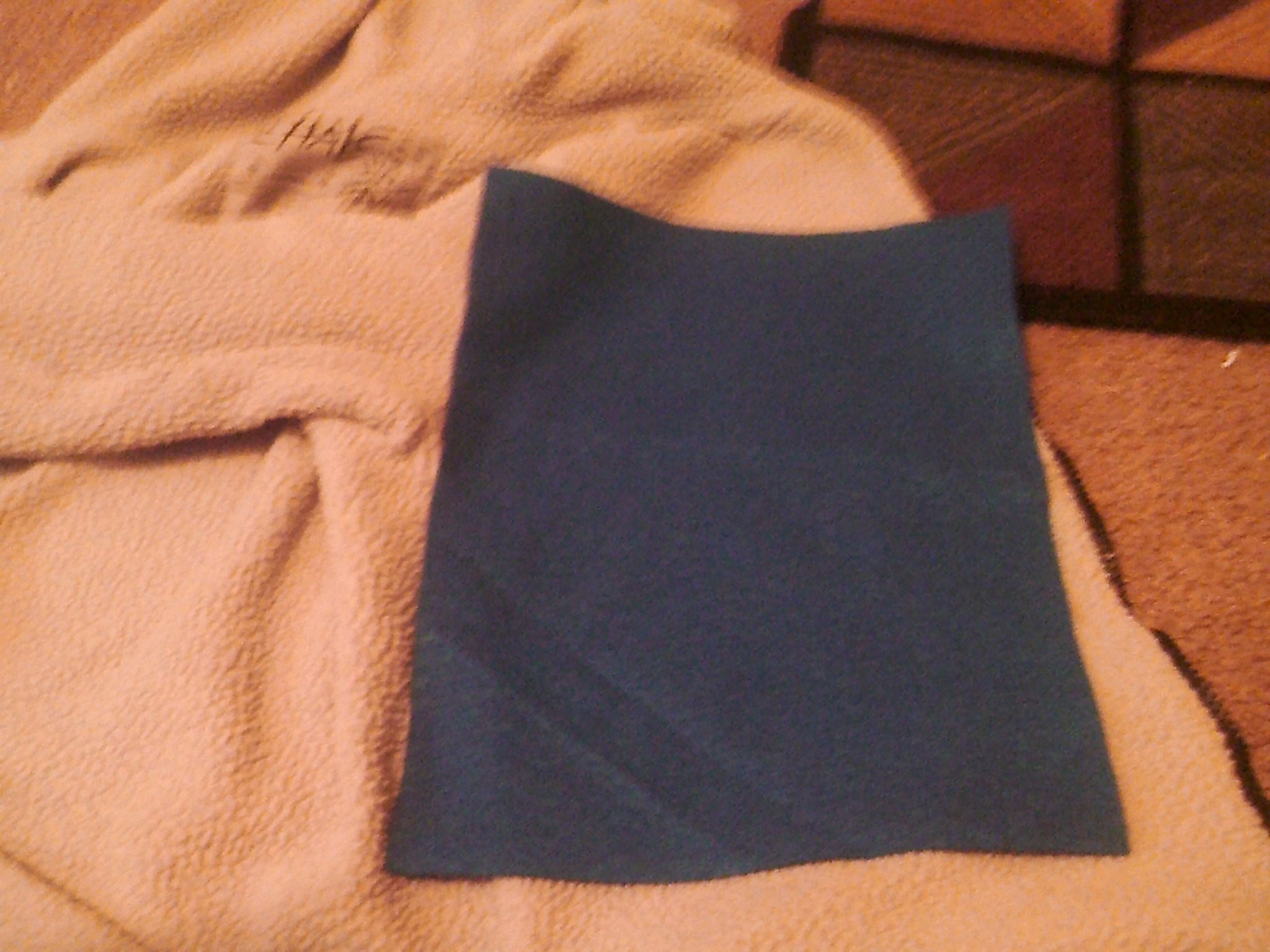 Hidden Jacket Pocket : 5 Steps - Instructables