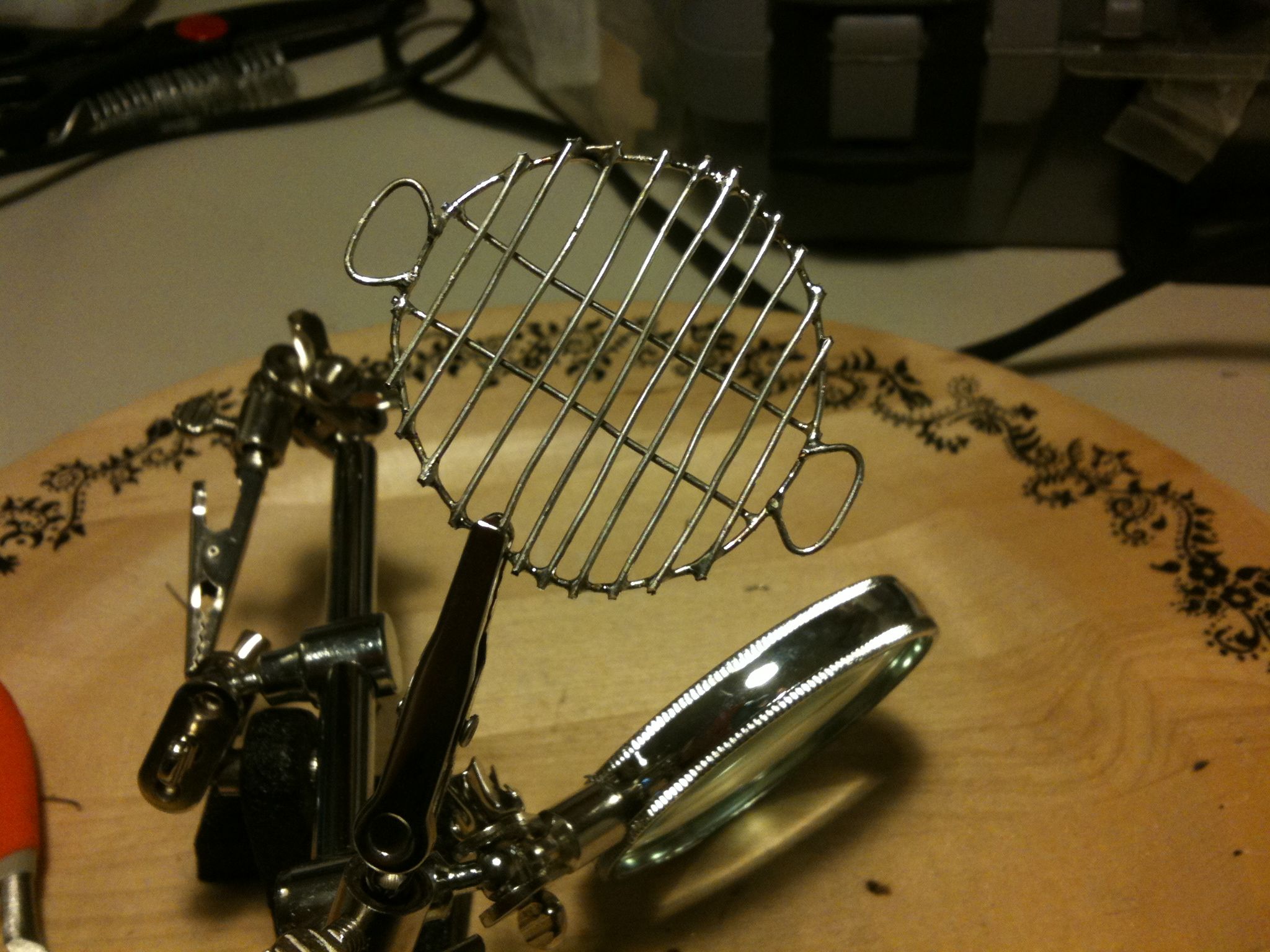 Mini BBQ : 4 Steps (with Pictures) - Instructables