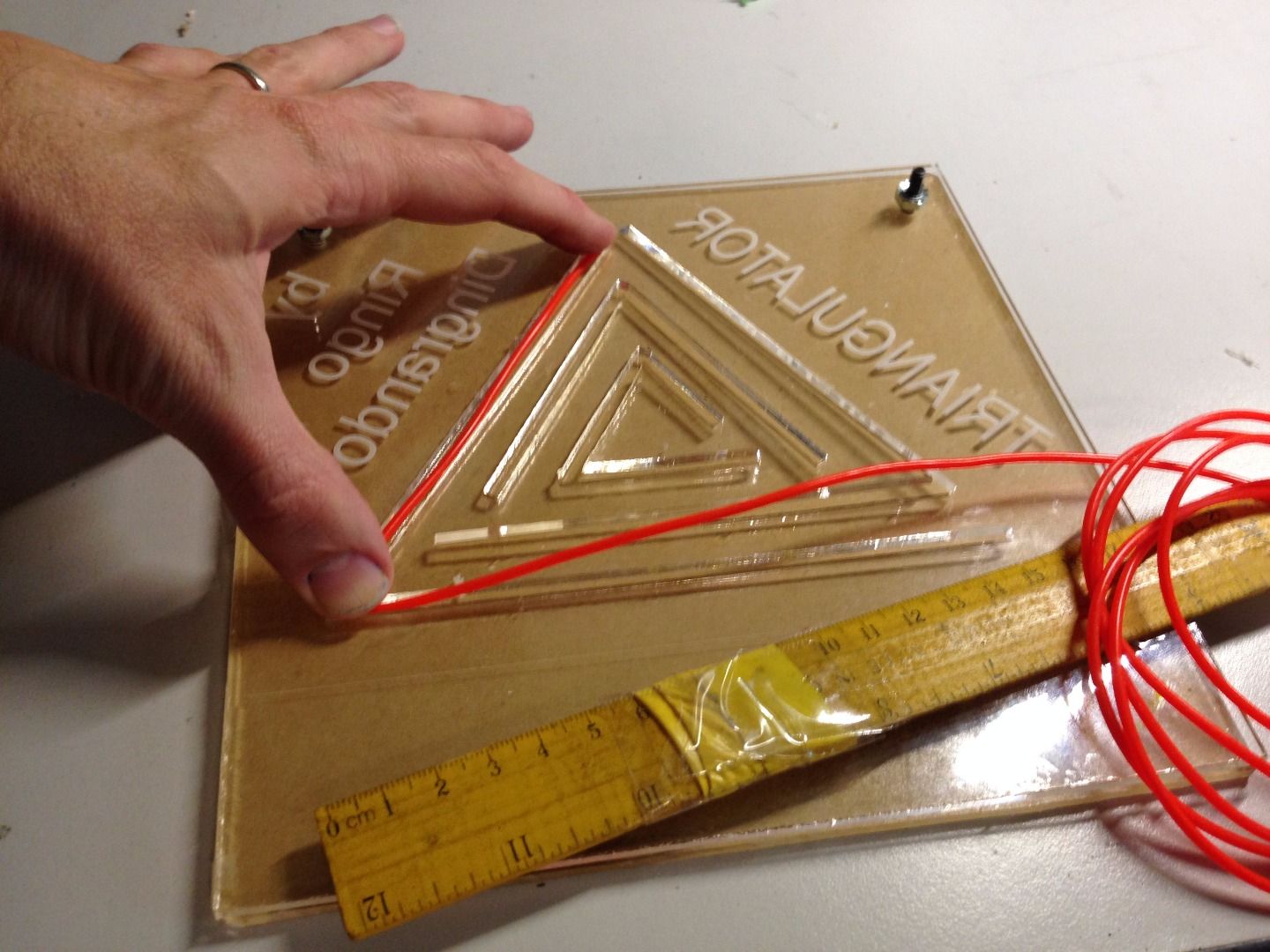 EL Wiro : 8 Steps (with Pictures) - Instructables