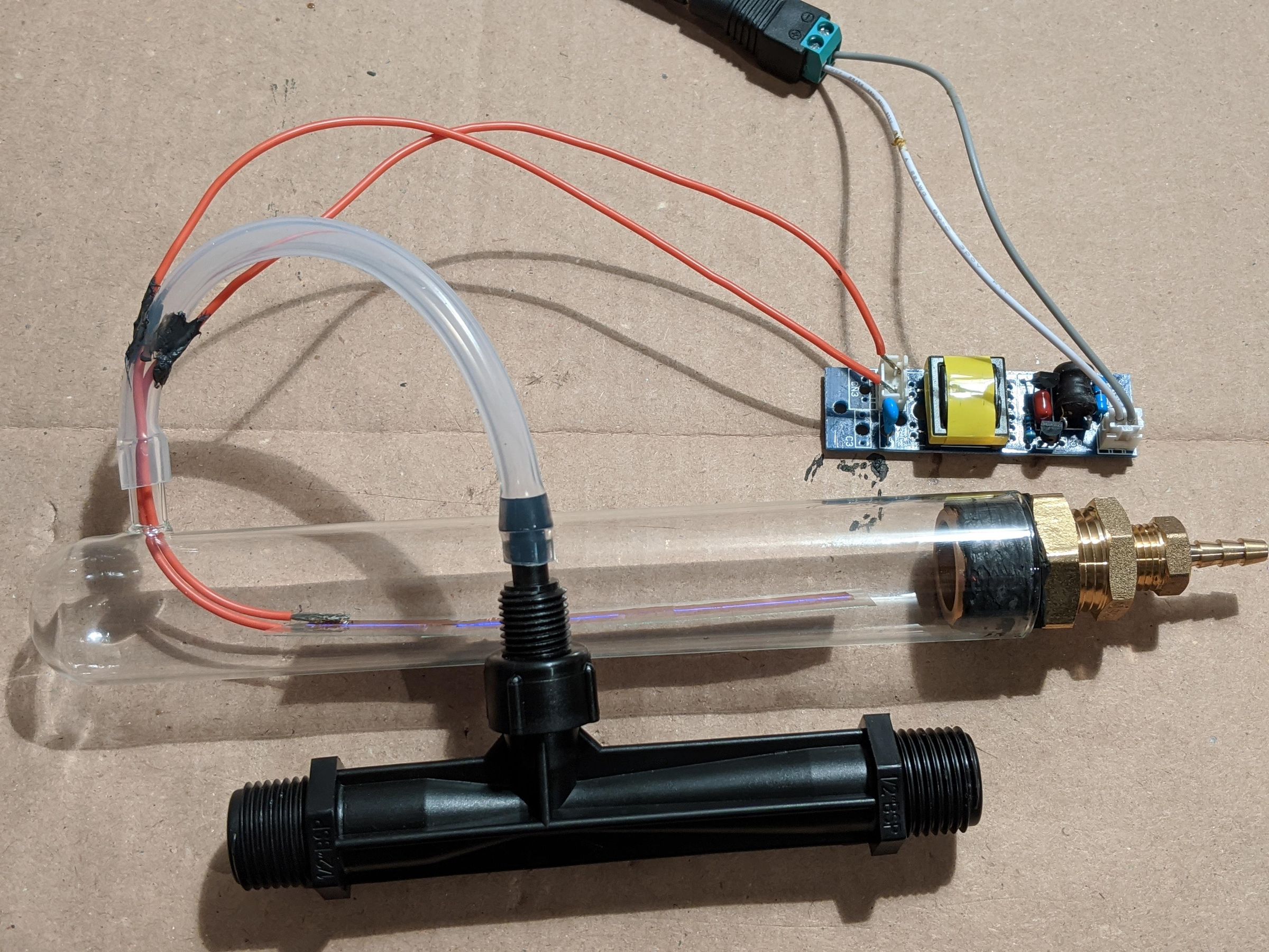 Aqueous Ozone Generator : 15 Steps (with Pictures) - Instructables