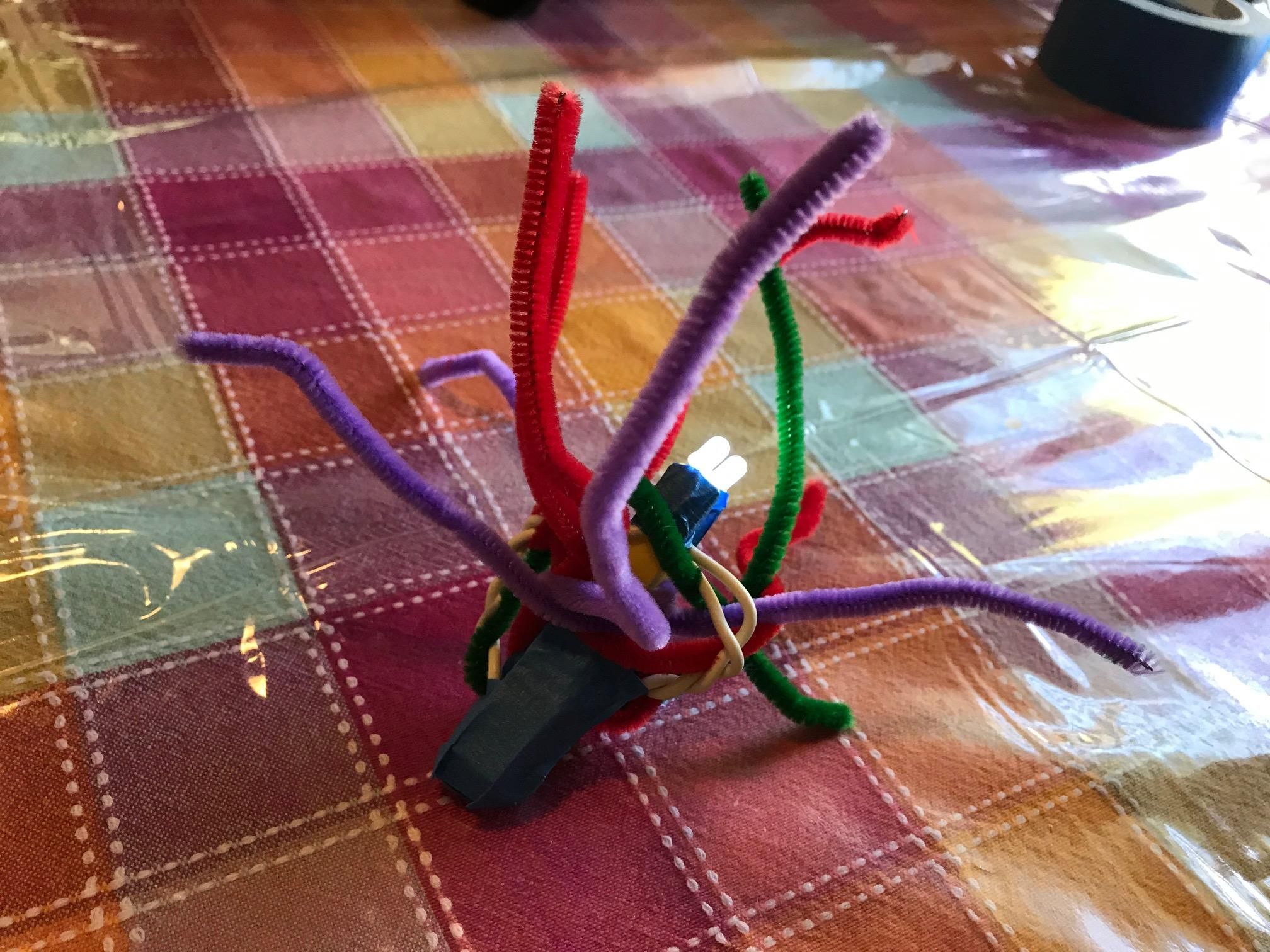 Parallel Circuit Using Circuit Bug : 13 Steps (with Pictures ...
