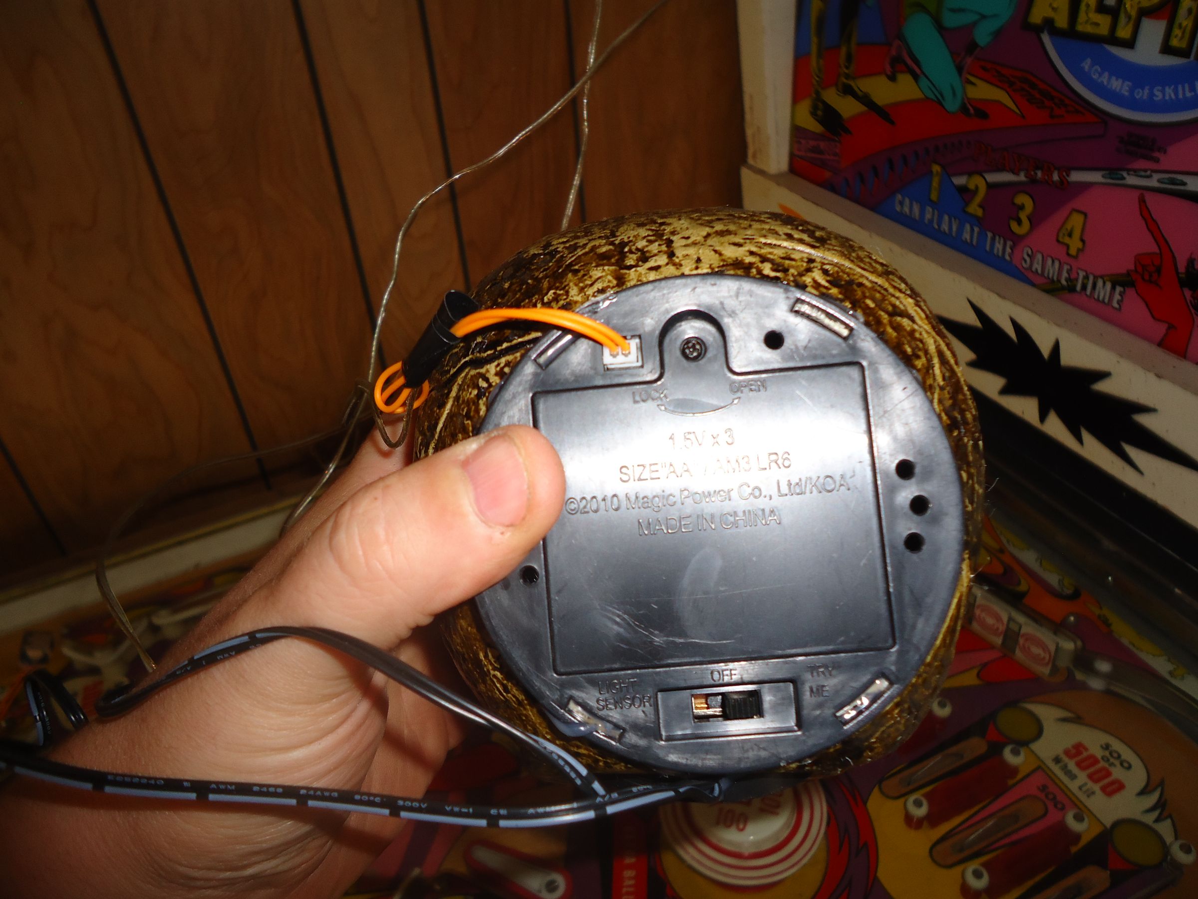 Pressure Plate Switch for Halloween Decorations : 5 Steps - Instructables