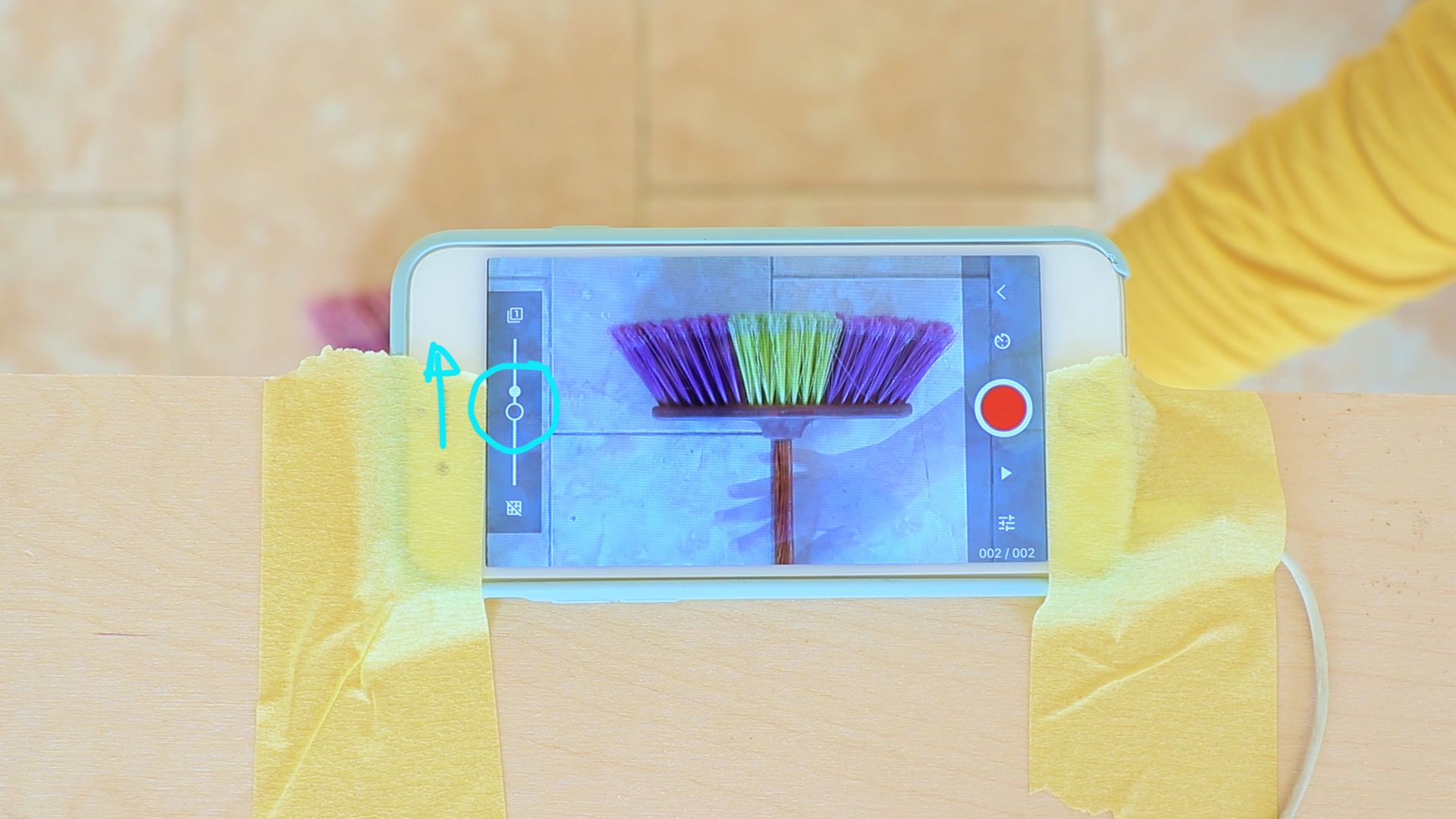 Stop Motion Printable | How to Make Friends at Home! : 14 Steps (with ...