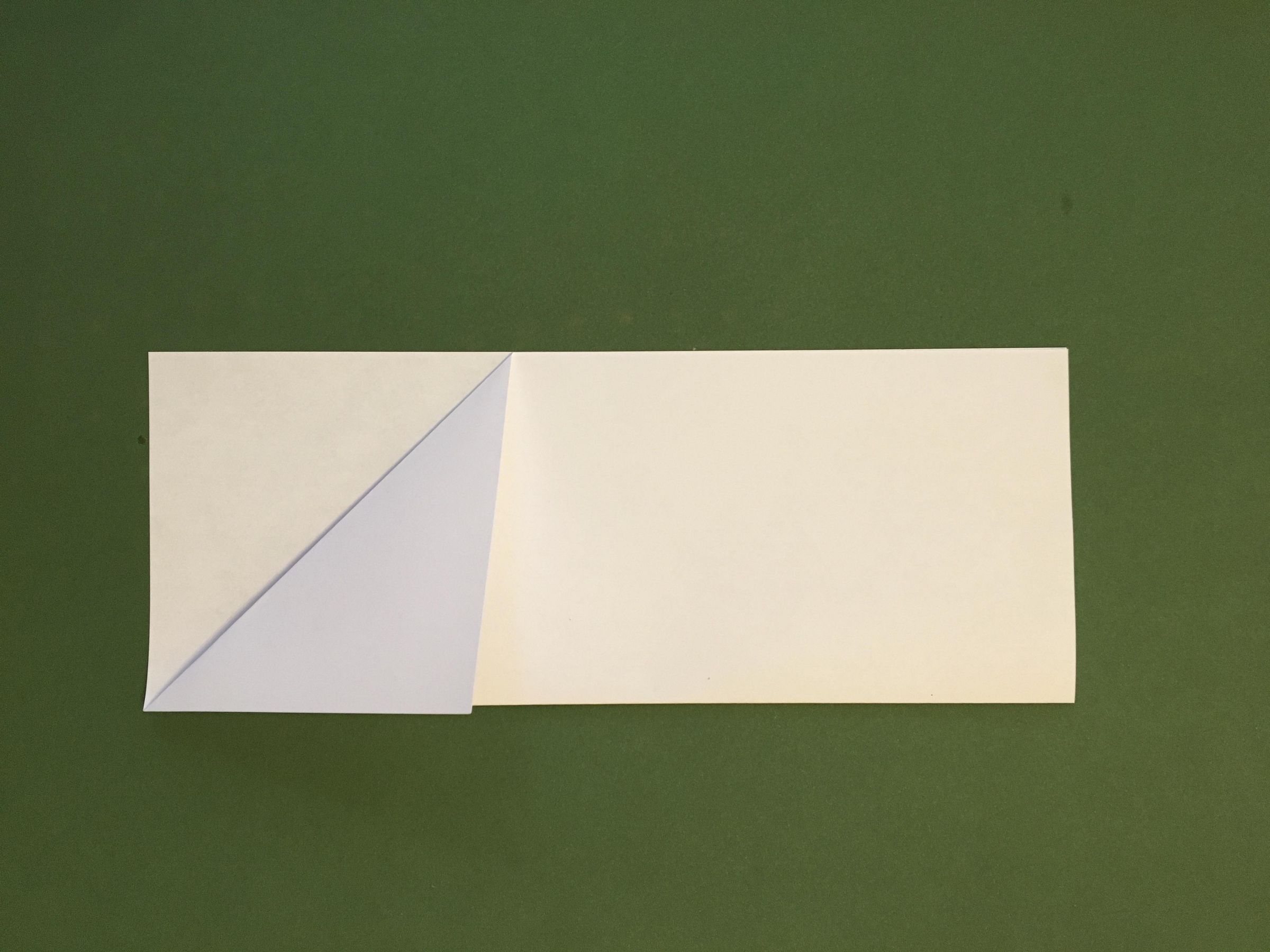 A Very Simple Paper Airplane : 8 Steps - Instructables