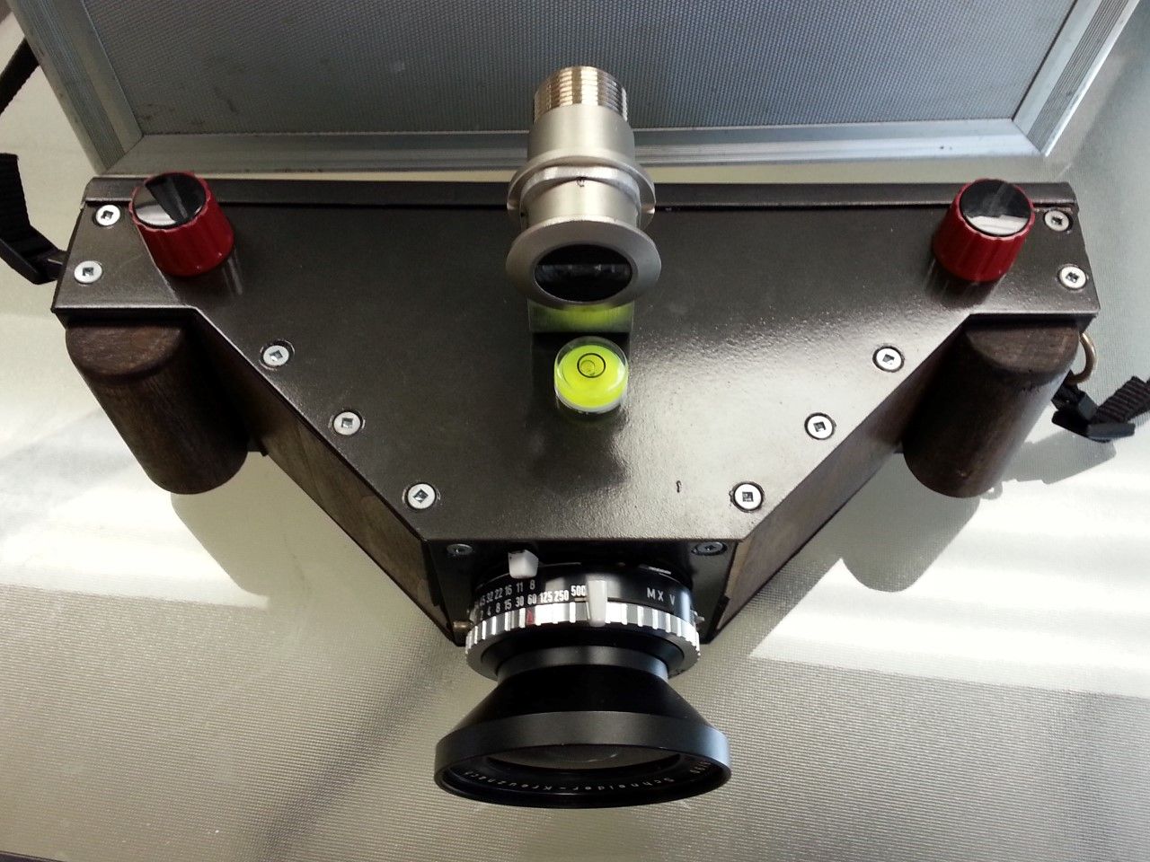 DIY 6x17 Panoramic Film Camera : 9 Steps (with Pictures) - Instructables
