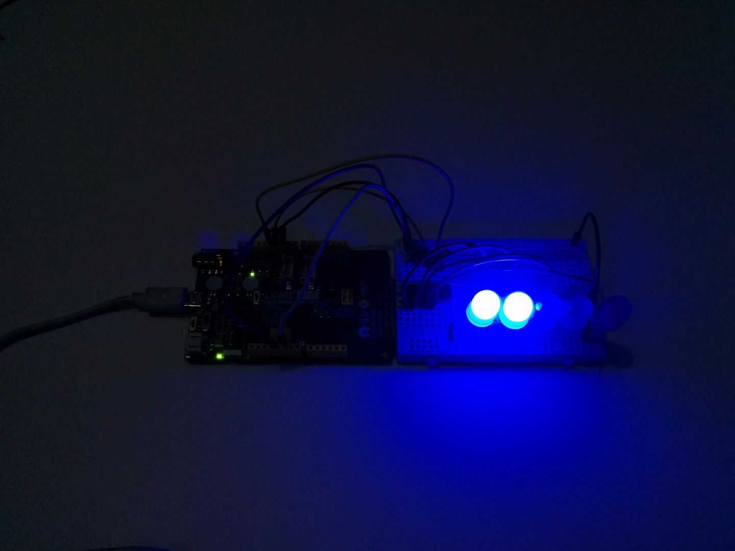 LinkIt One - Shift Register : 4 Steps - Instructables