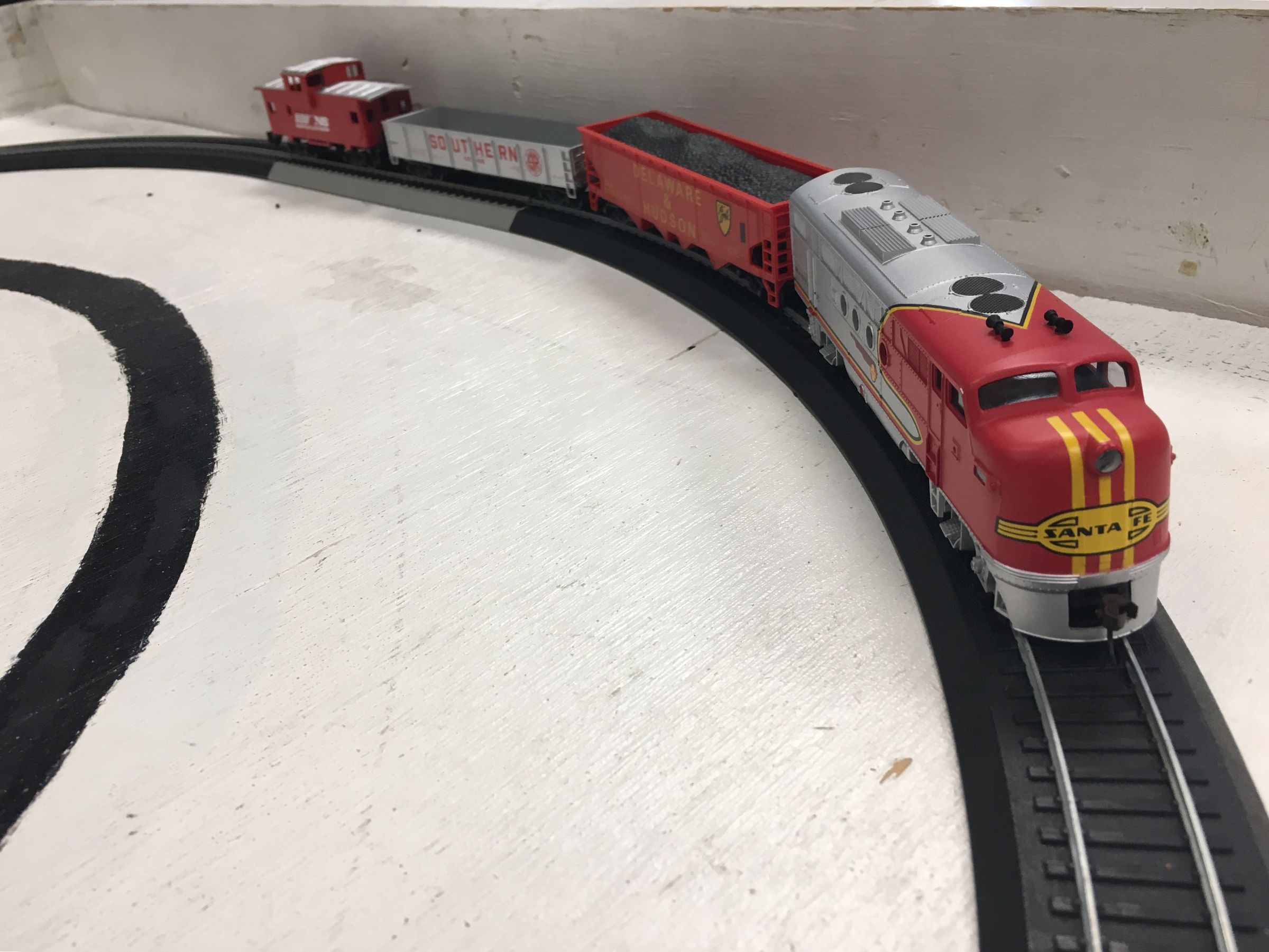 Model Train Speed Control (Arduino) : 4 Steps (with Pictures ...