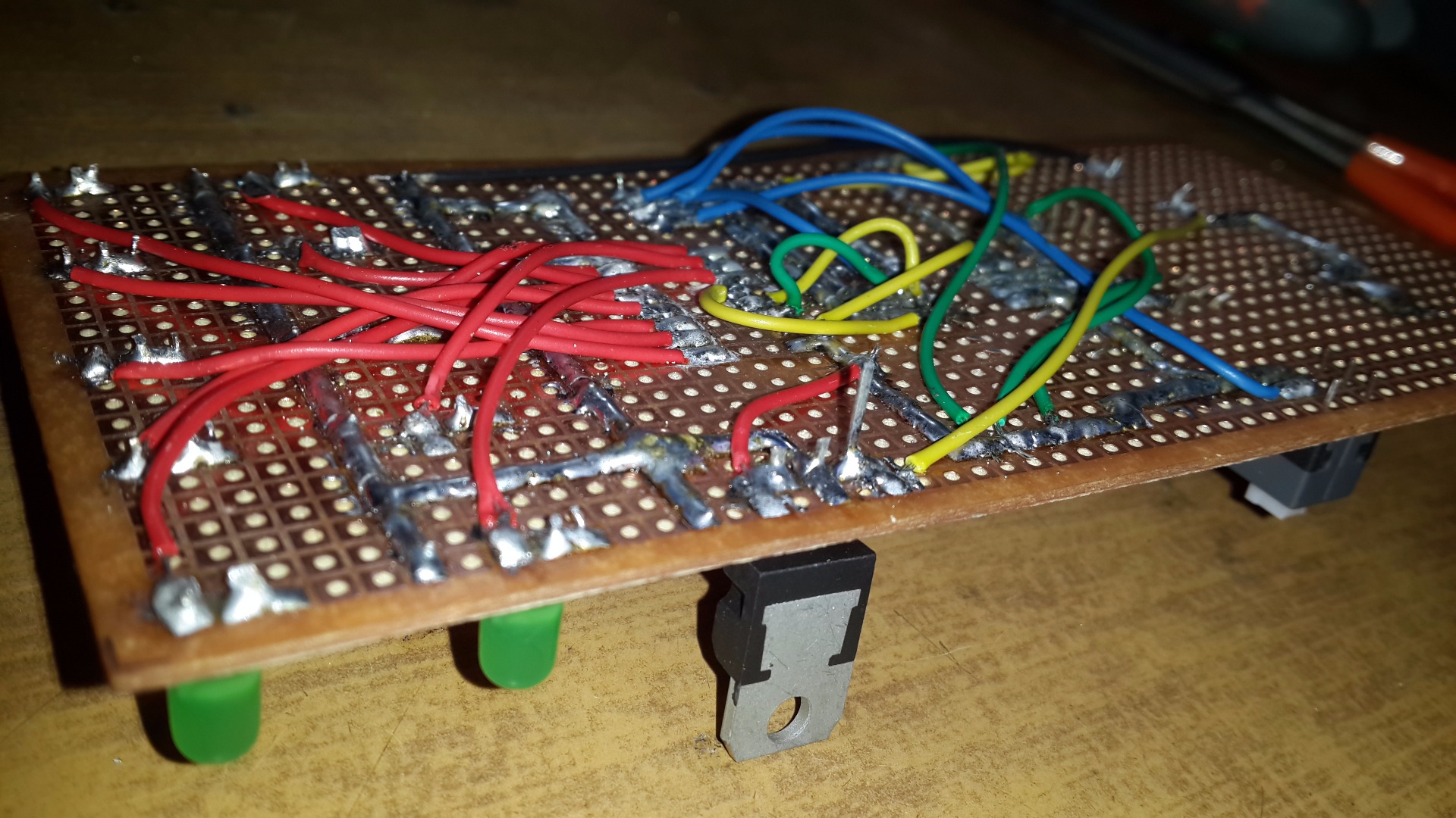 Active Low Decoder (BCD Decimal) : 7 Steps (with Pictures) - Instructables