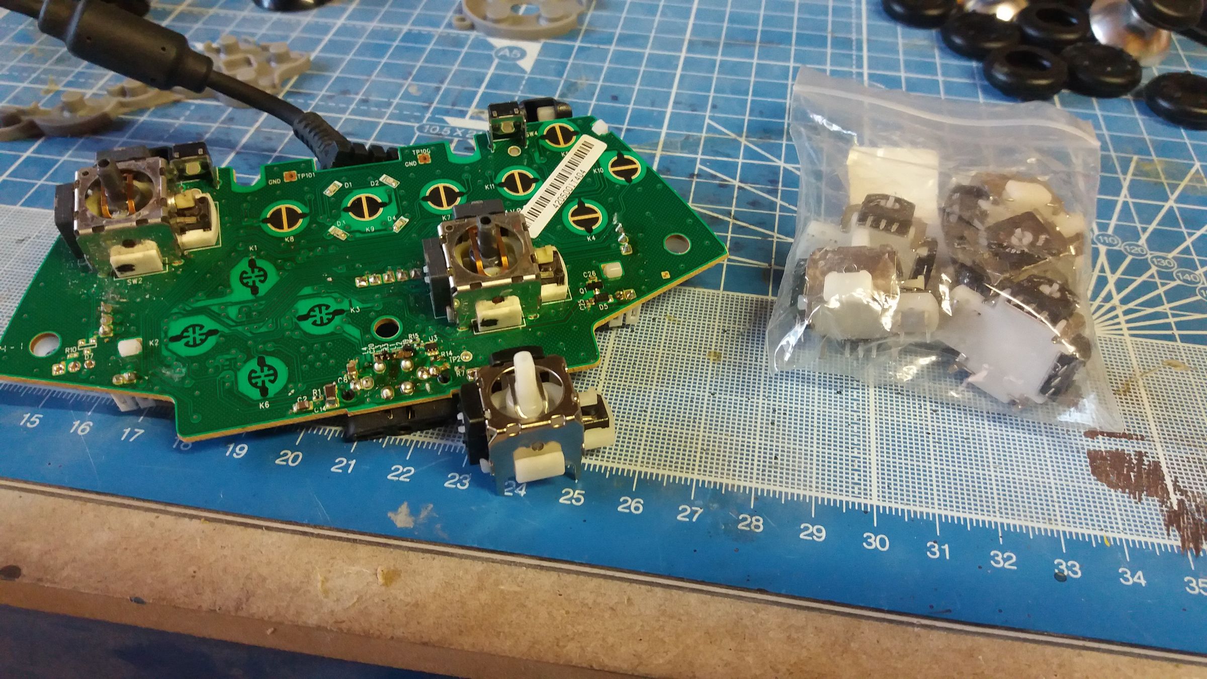 Controller Maintenance/Repair : 6 Steps - Instructables