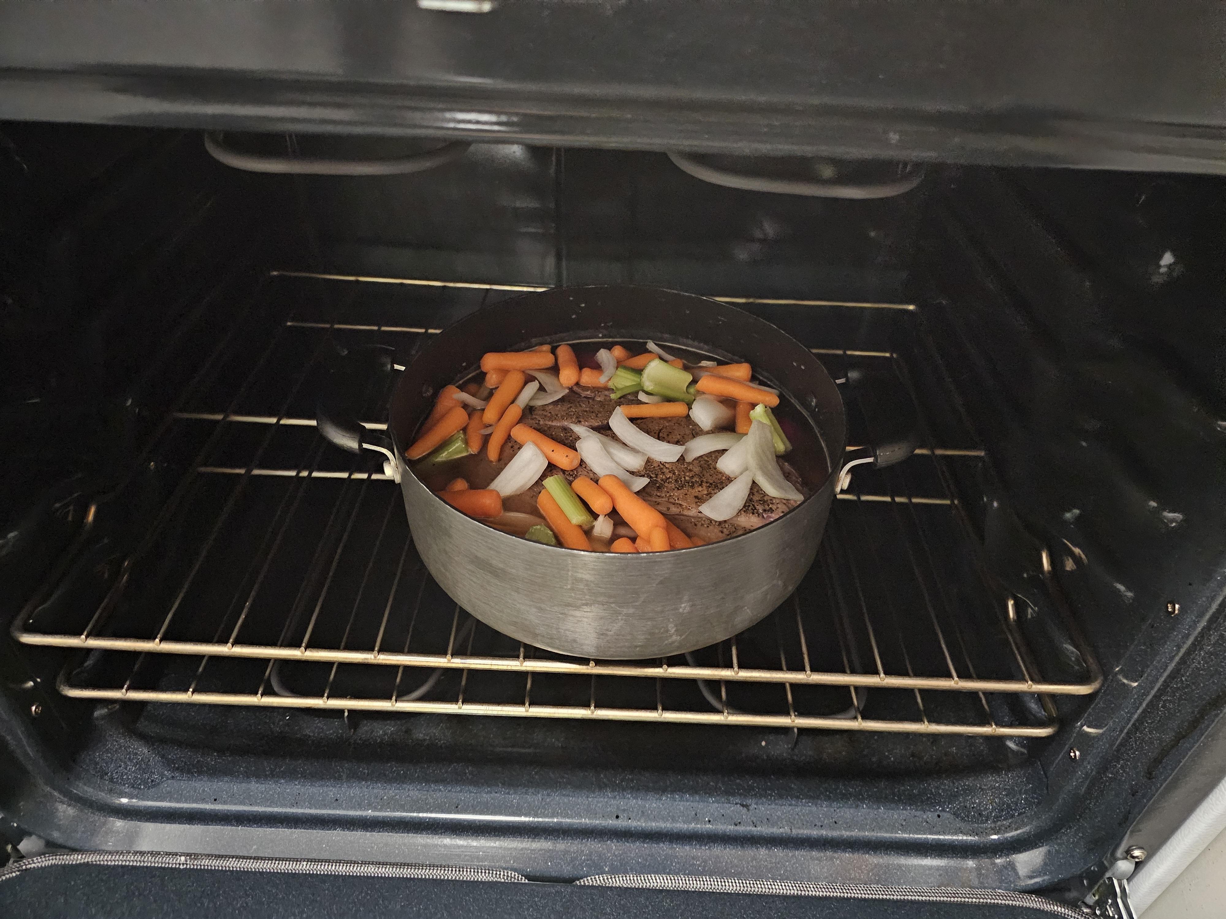 Oven Cooked Pot Roast : 10 Steps - Instructables