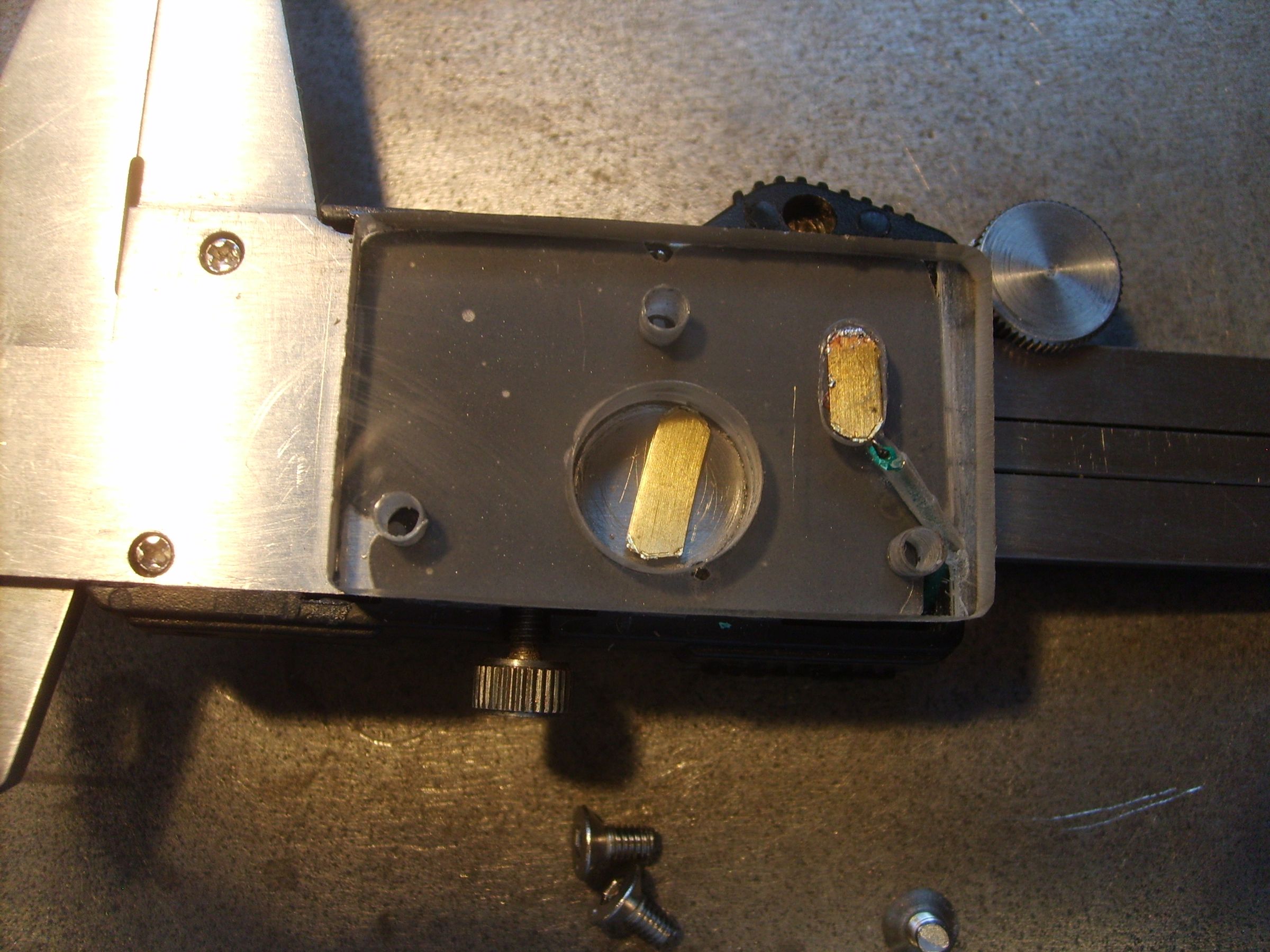 Vernier Battery Saver MK2 : 6 Steps - Instructables