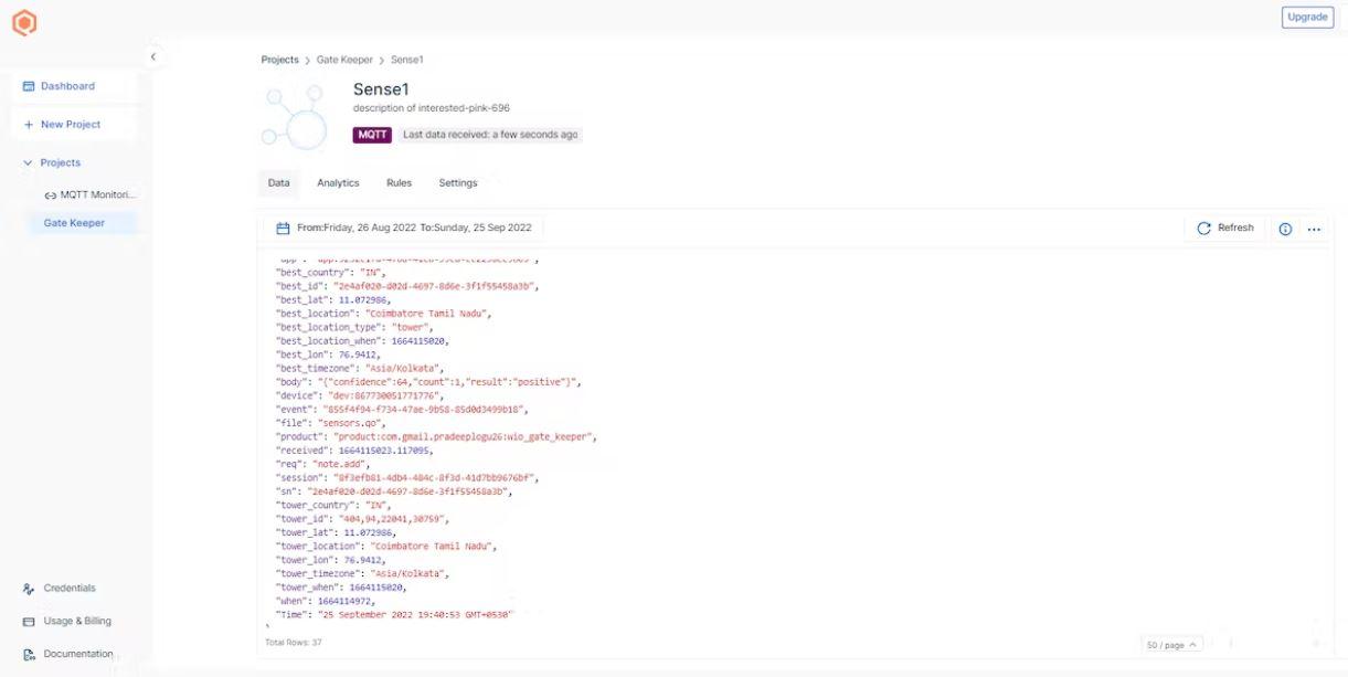 Gate Keeper - an IoT Based Elephant Detection System : 6 Steps - Instructables