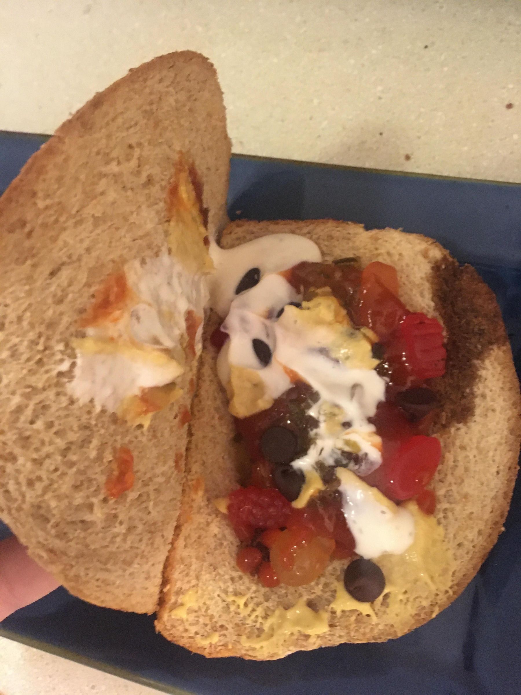 How to Make the Worst Sandwich Possible. : 7 Steps - Instructables