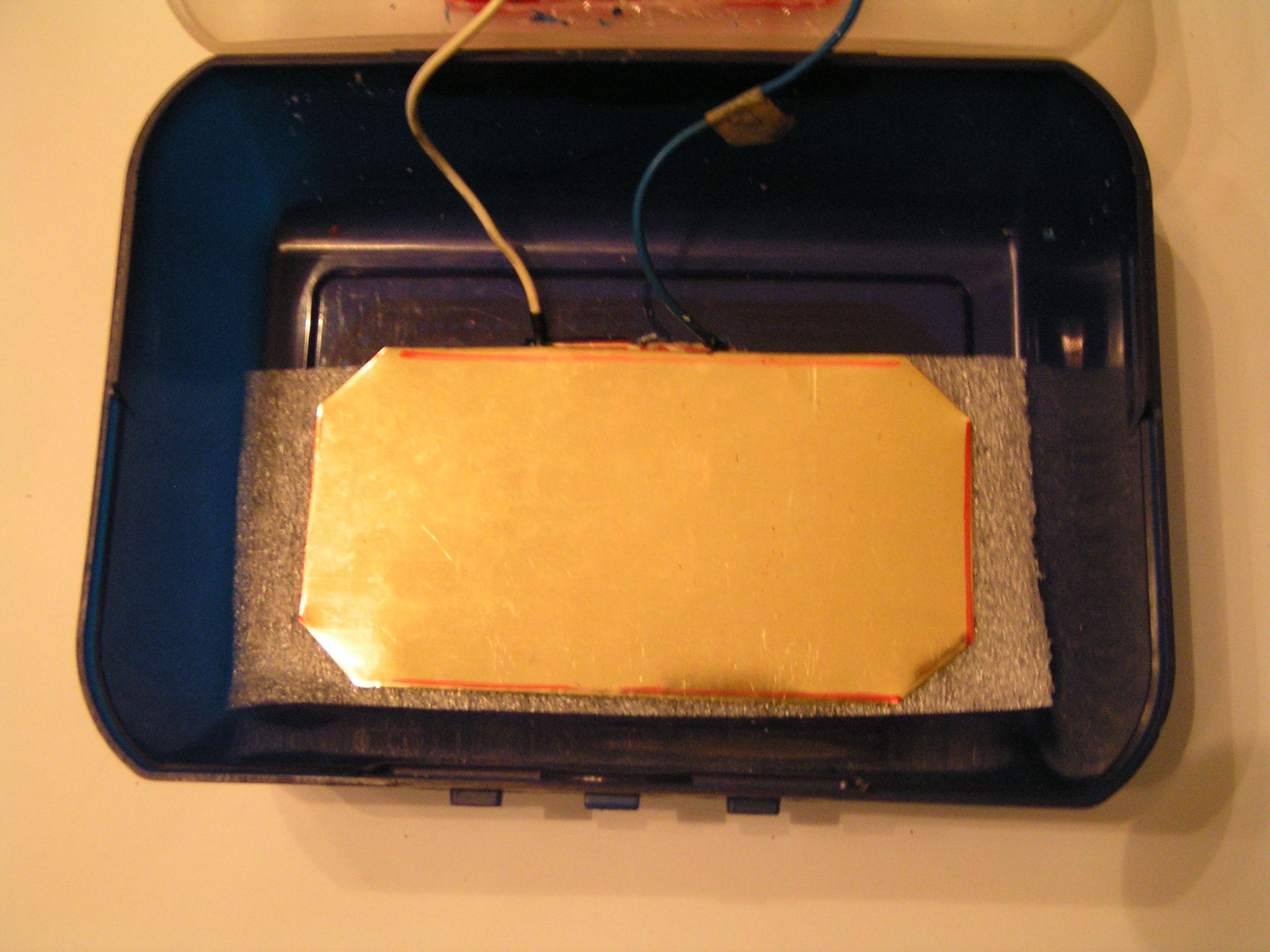 Solar Heated/cooled Lunch Box : 5 Steps - Instructables