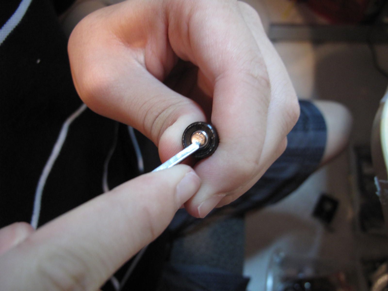 30 Minute Micro Waterproof Flashlight : 5 Steps - Instructables