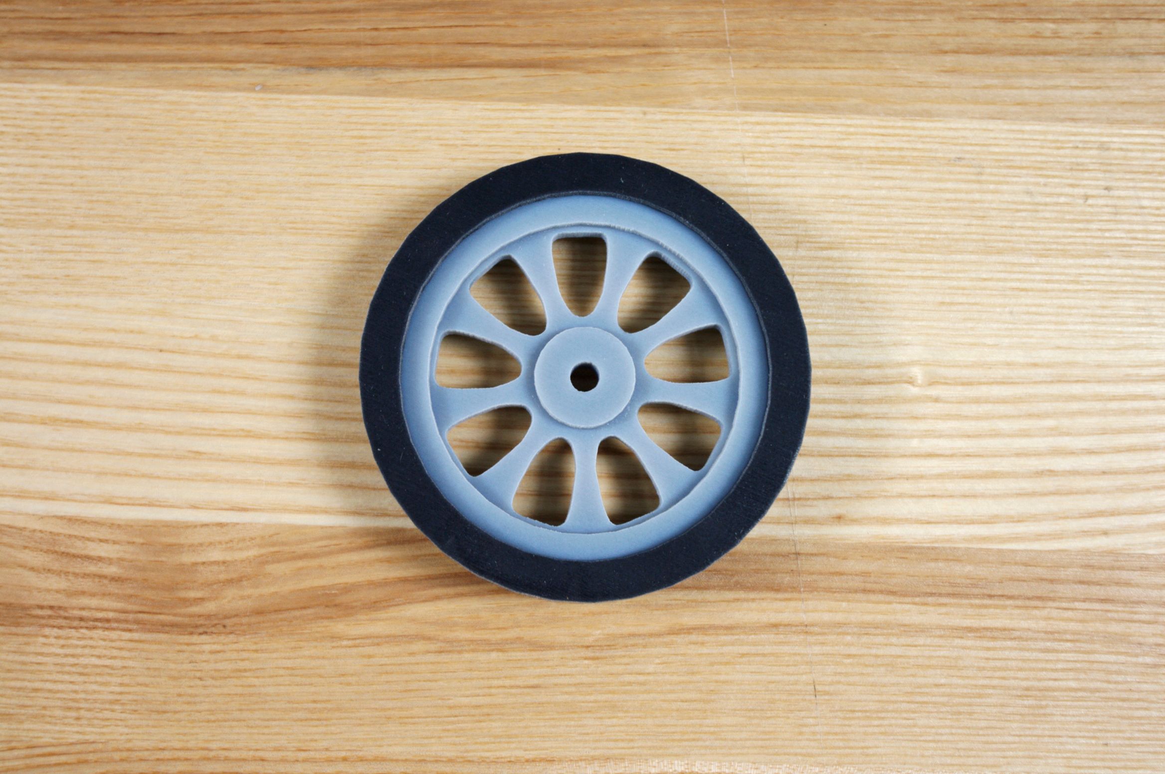 Design and Print a Wheel : 14 Steps (with Pictures) - Instructables