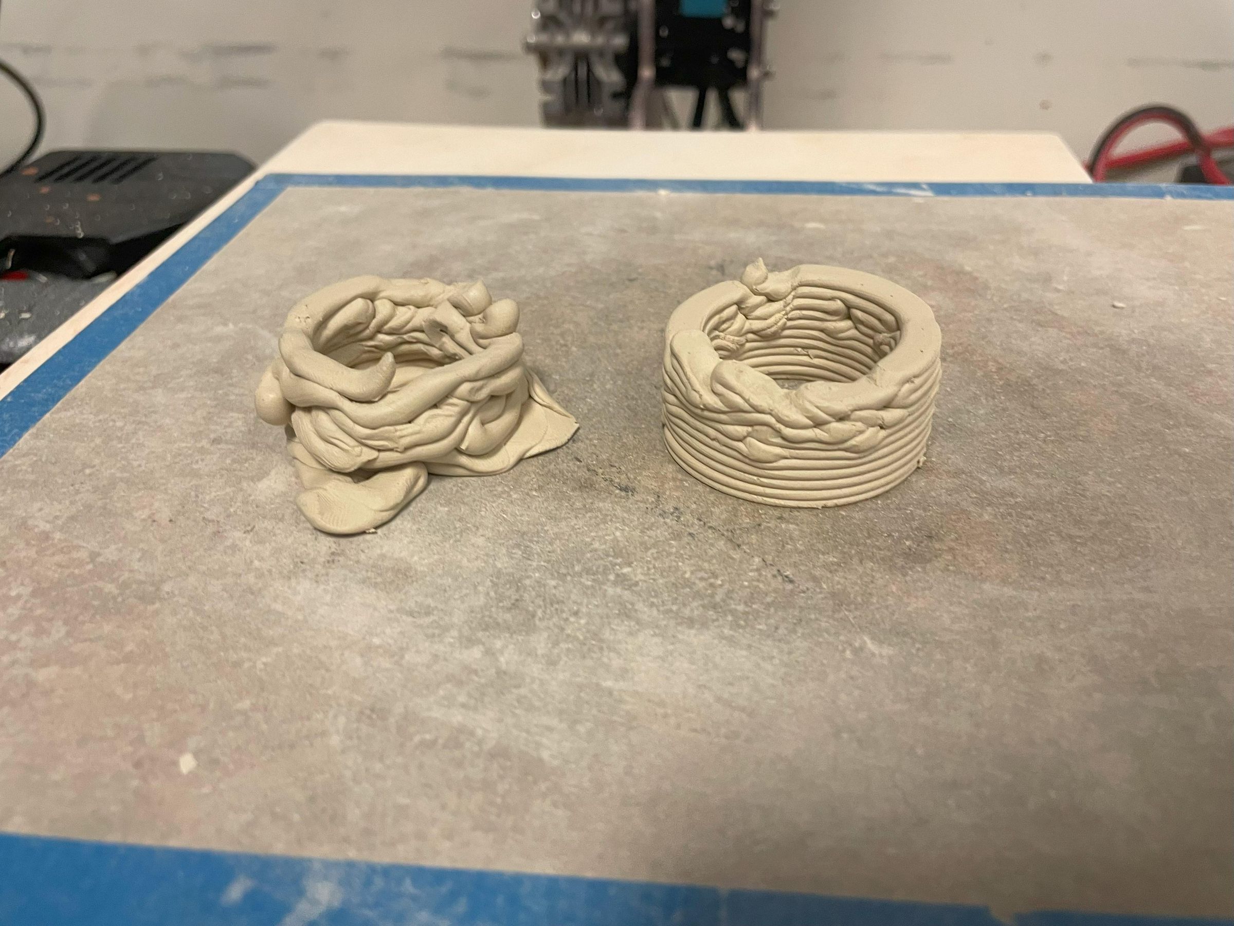 Final Project: Semi-Randomized Path for Clay 3D Printing (MAT238) : 11 Steps (with Pictures ...