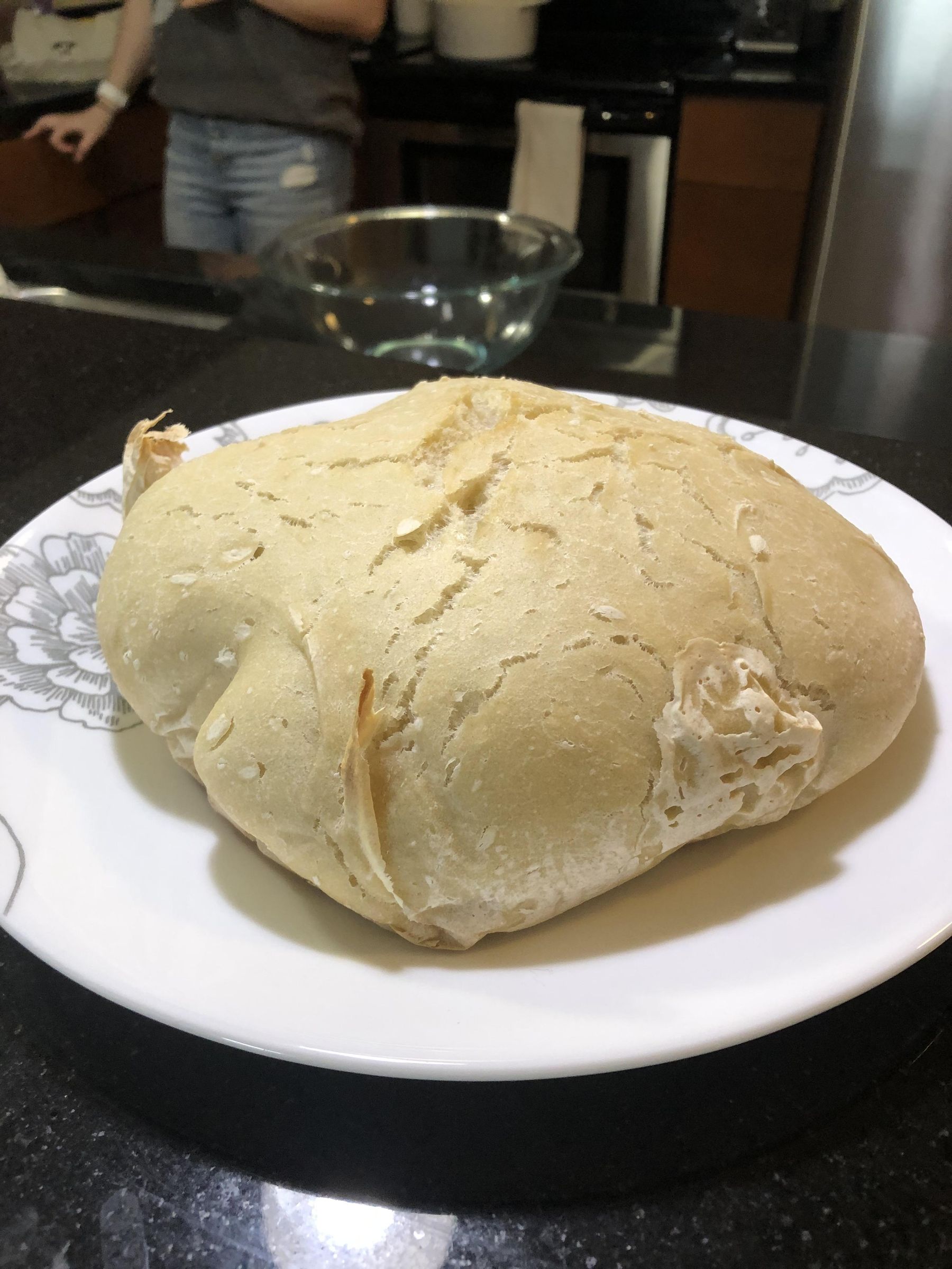 Easy Rustic Bread Recipe for Beginners : 3 Steps - Instructables