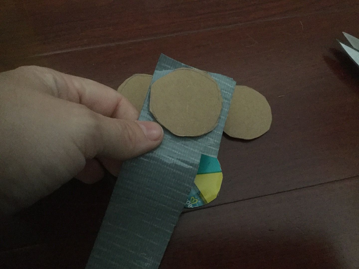 Duct Tape & Diaper Box Fire Engine : 10 Steps (with Pictures ...