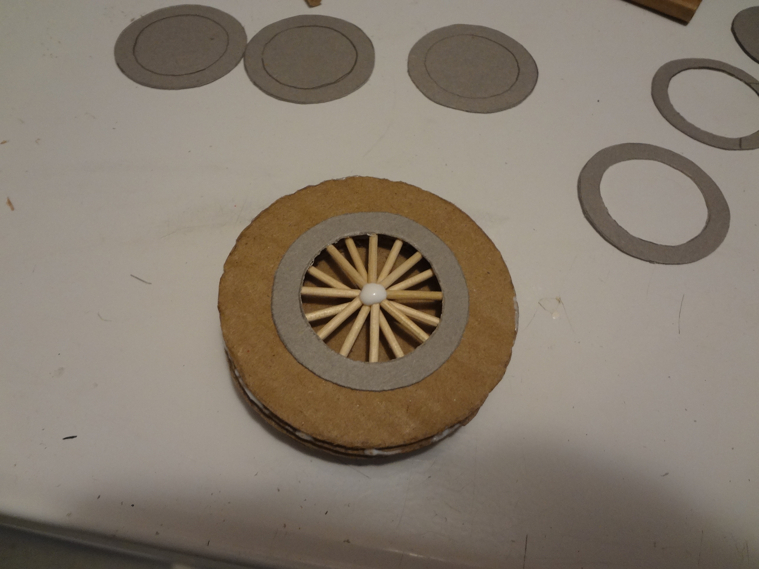 Paper Mache Cardboard Car. : 7 Steps (with Pictures) - Instructables