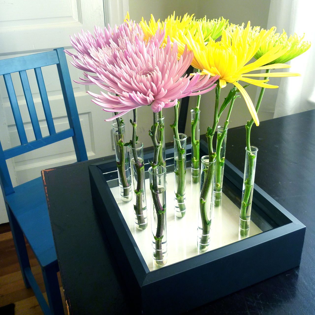 Test Tube Flower Vase : 5 Steps (with Pictures) - Instructables