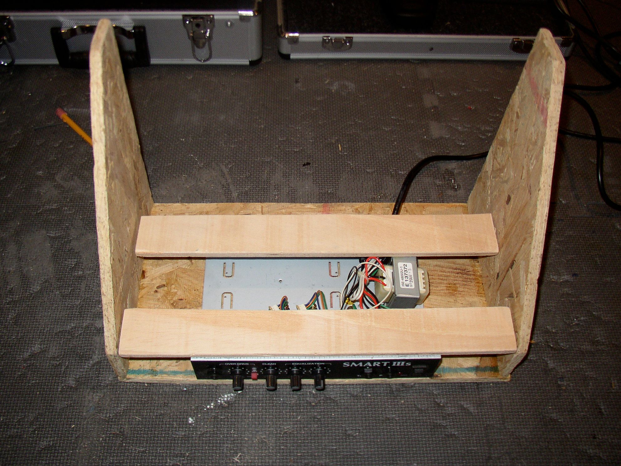 Homemade Electric Guitar Amp - Instructables