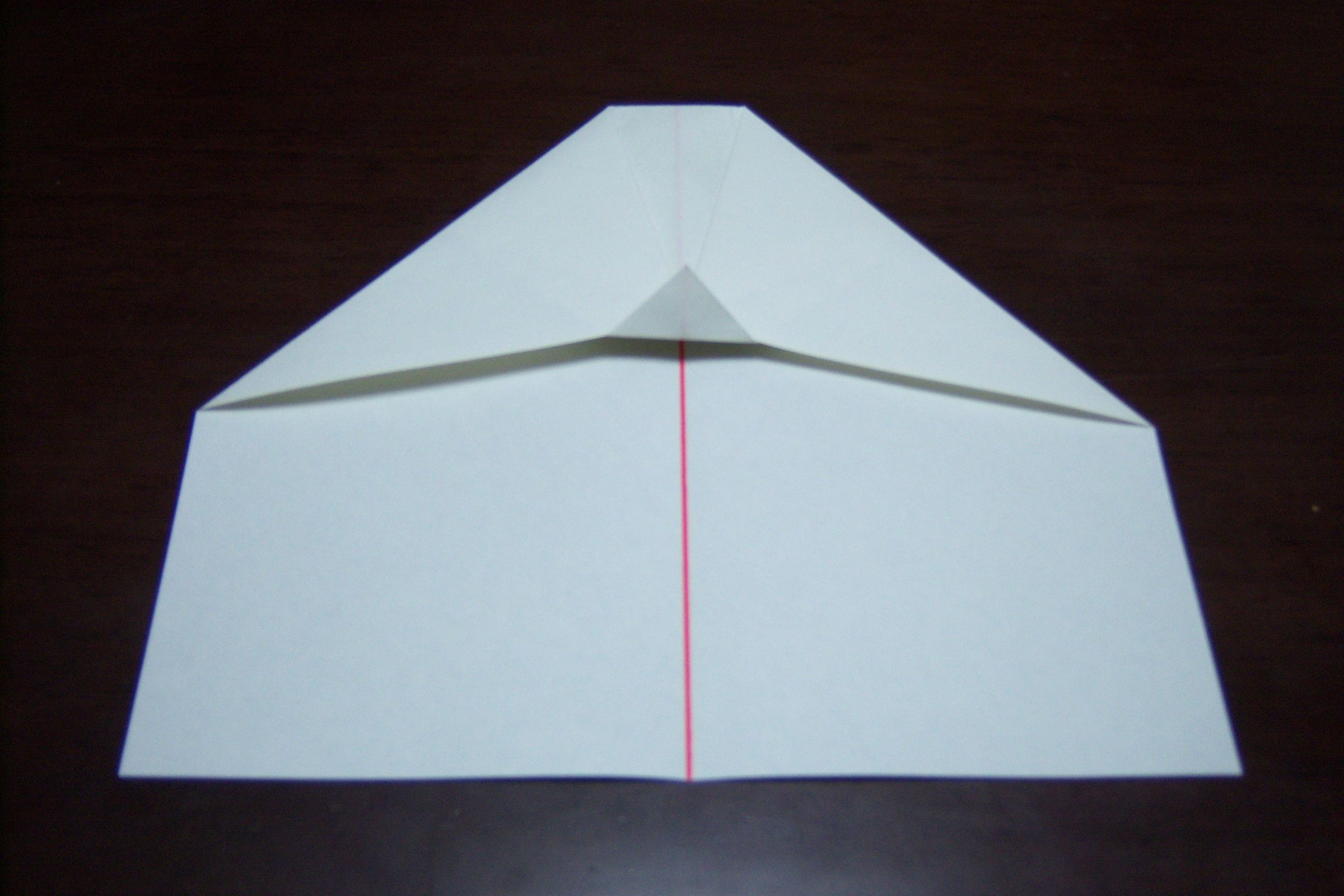 World's Best Paper Airplane - Simple and Sturdy : 10 Steps - Instructables