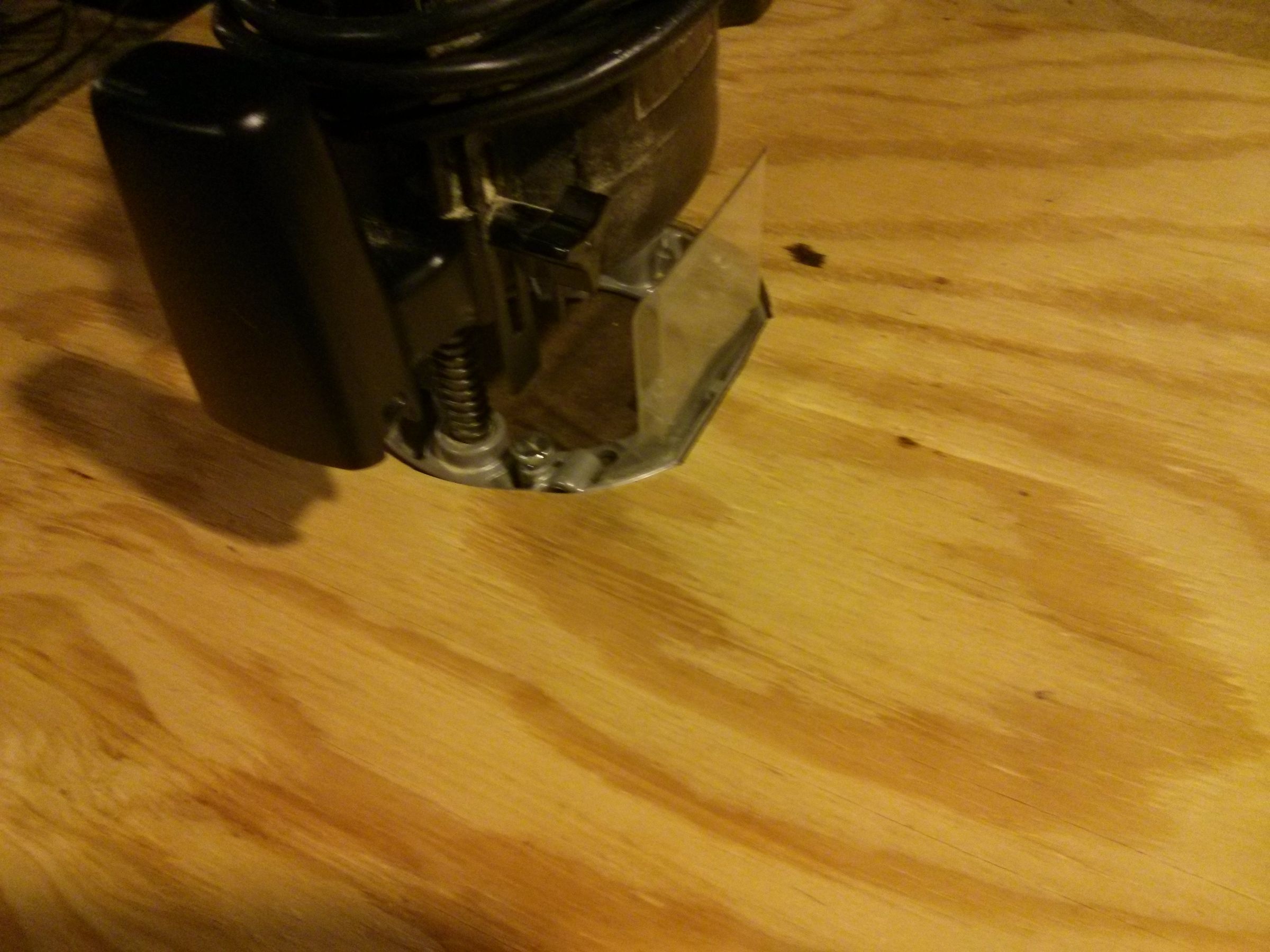 Work Bench Router Table : 8 Steps - Instructables