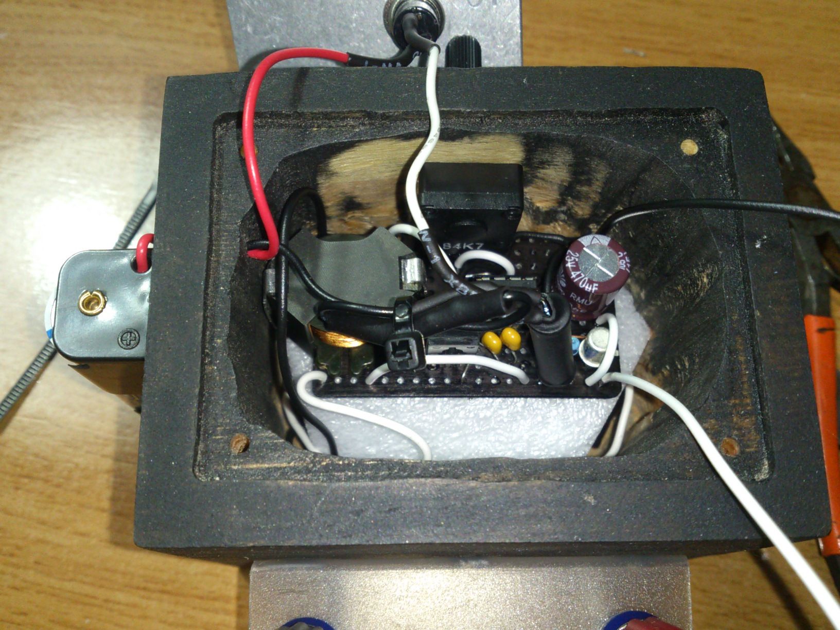 Mini High Voltage Supply : 12 Steps (with Pictures) - Instructables