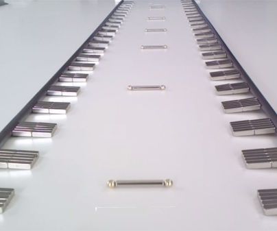 Magnetic Gate (with Pictures) - Instructables