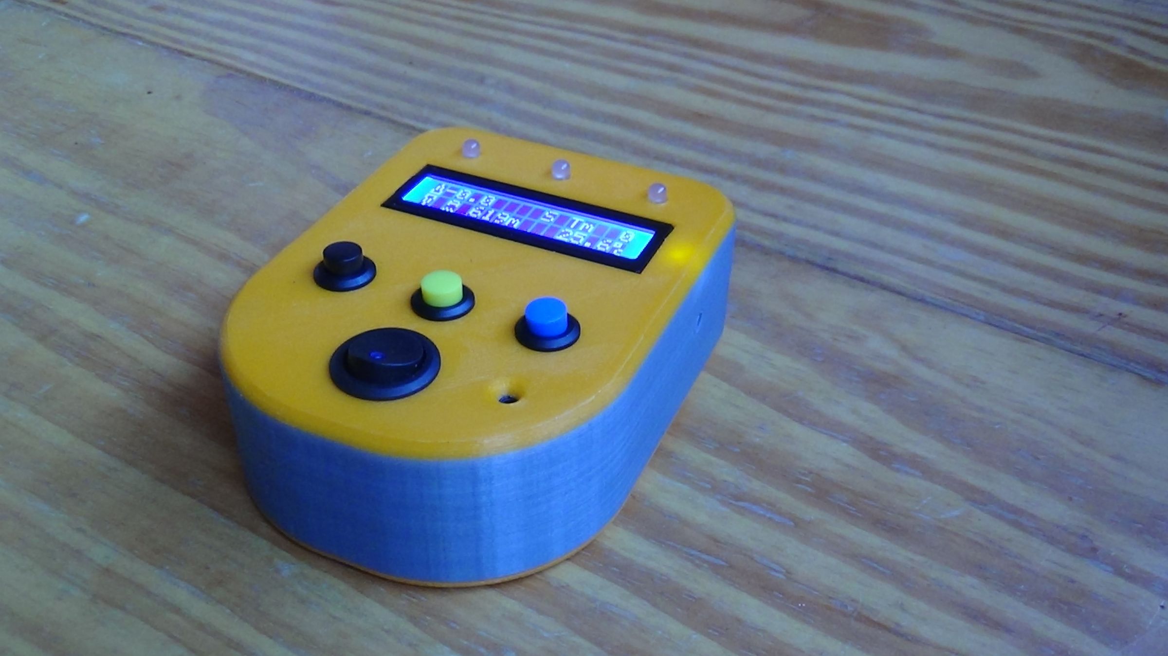 DIY Arduino Variometer for Paragliding : 10 Steps (with Pictures ...