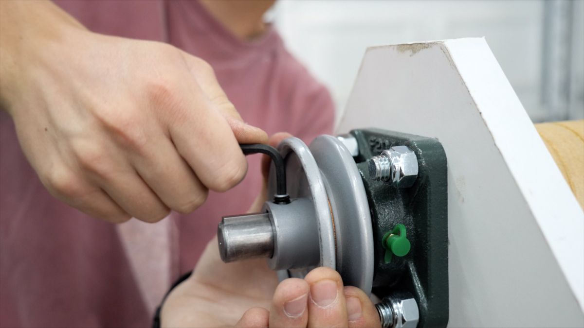 Homemade Drum Sander : 9 Steps (with Pictures) - Instructables