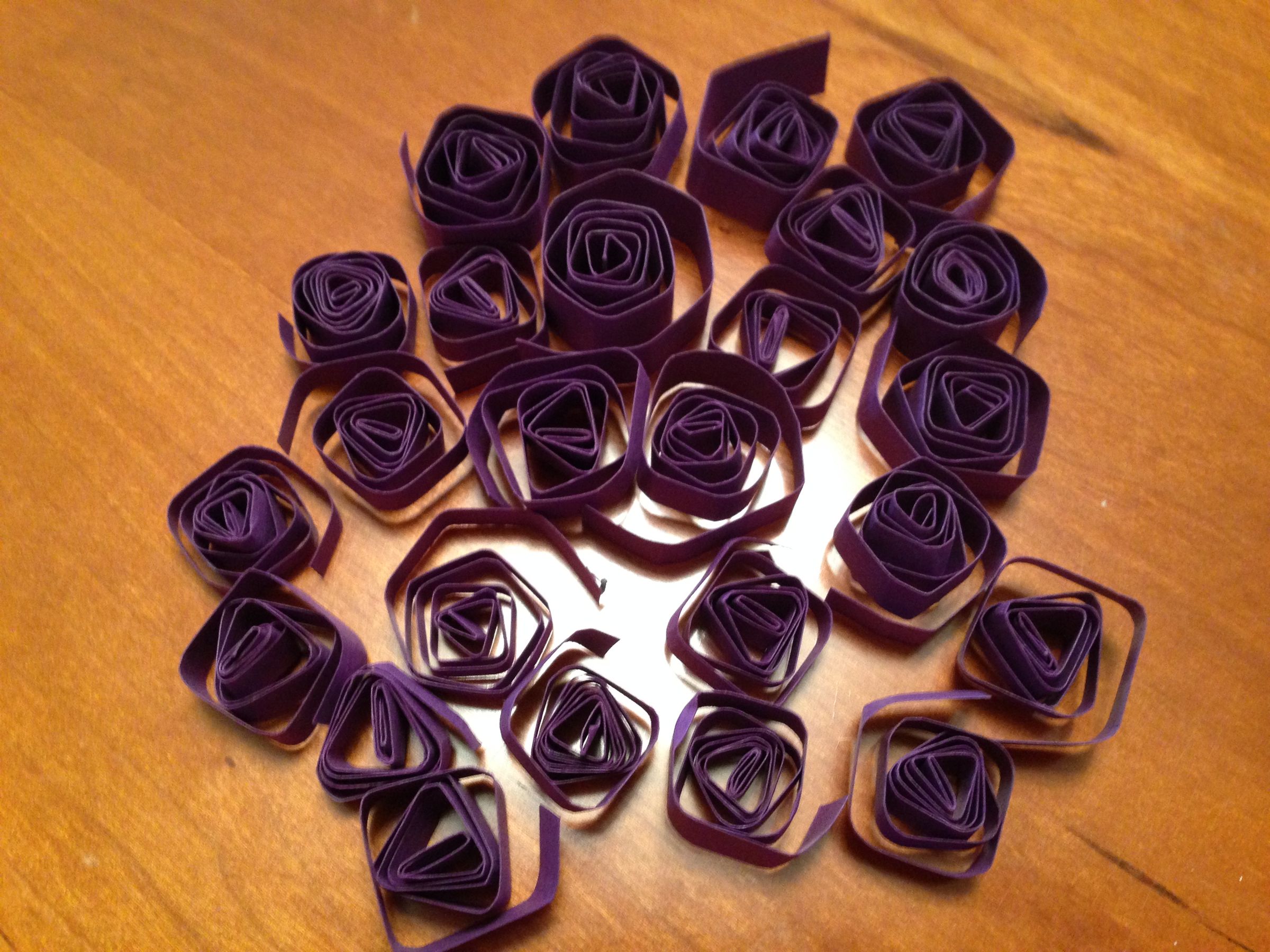 DIY Quilled Grapes : 8 Steps (with Pictures) - Instructables