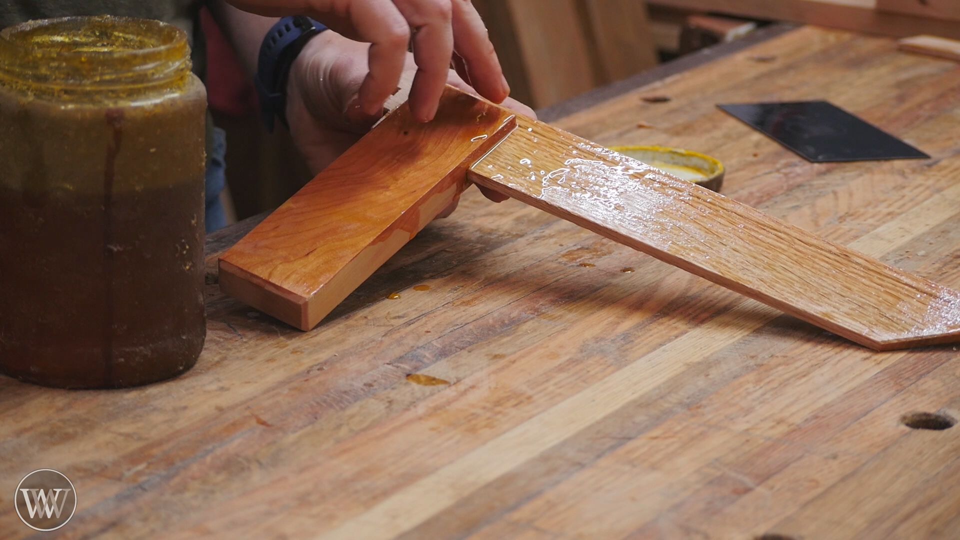 Wooden Try Square : 6 Steps (with Pictures) - Instructables