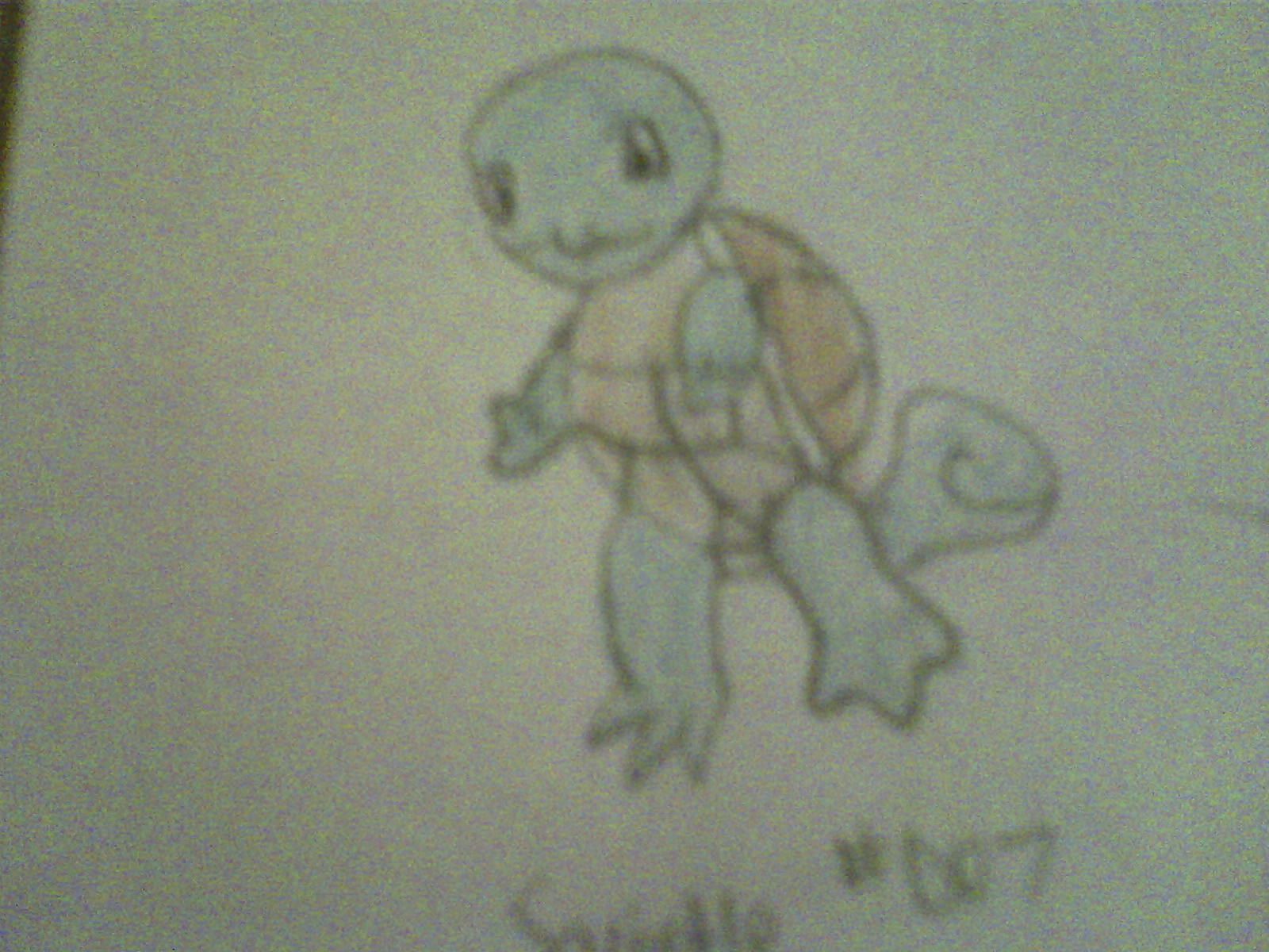 Pokemon Evolution- Squirtle : 5 Steps - Instructables