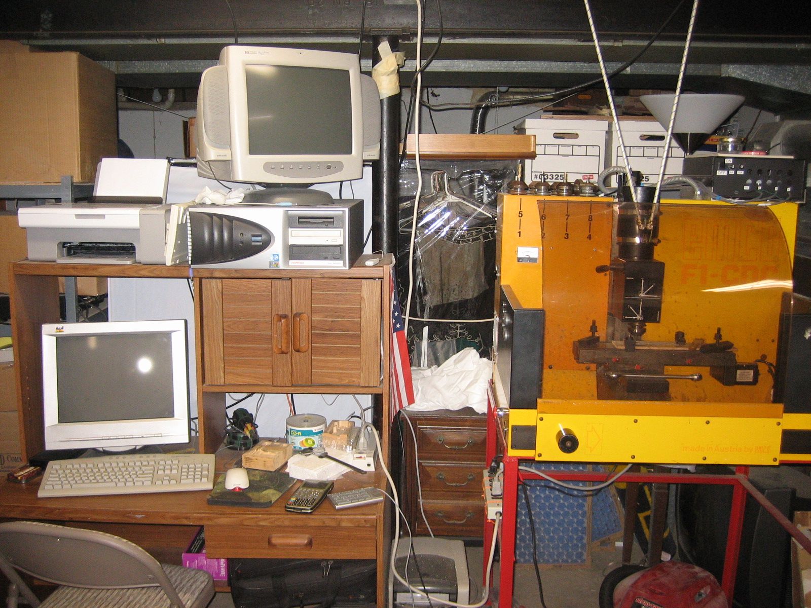 My Basement Lair - Instructables