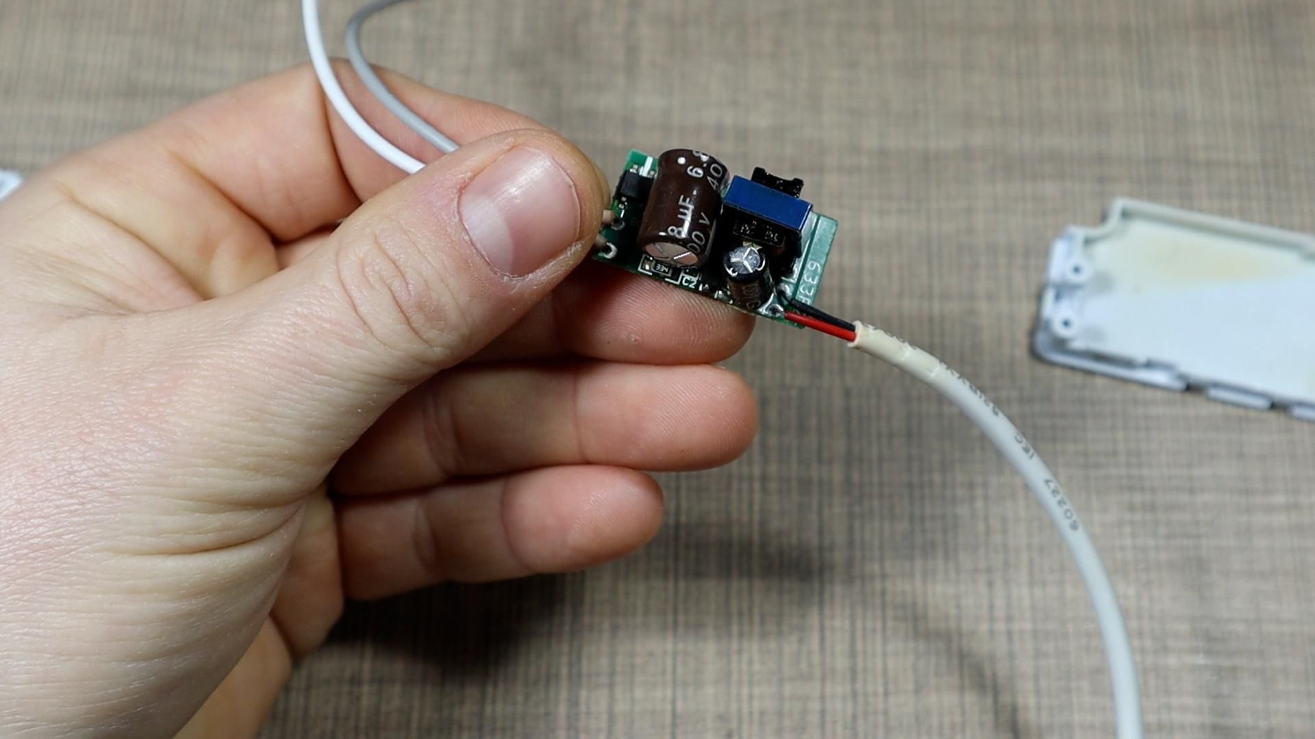 LED Panel Driver Repair : 8 Steps (with Pictures) - Instructables