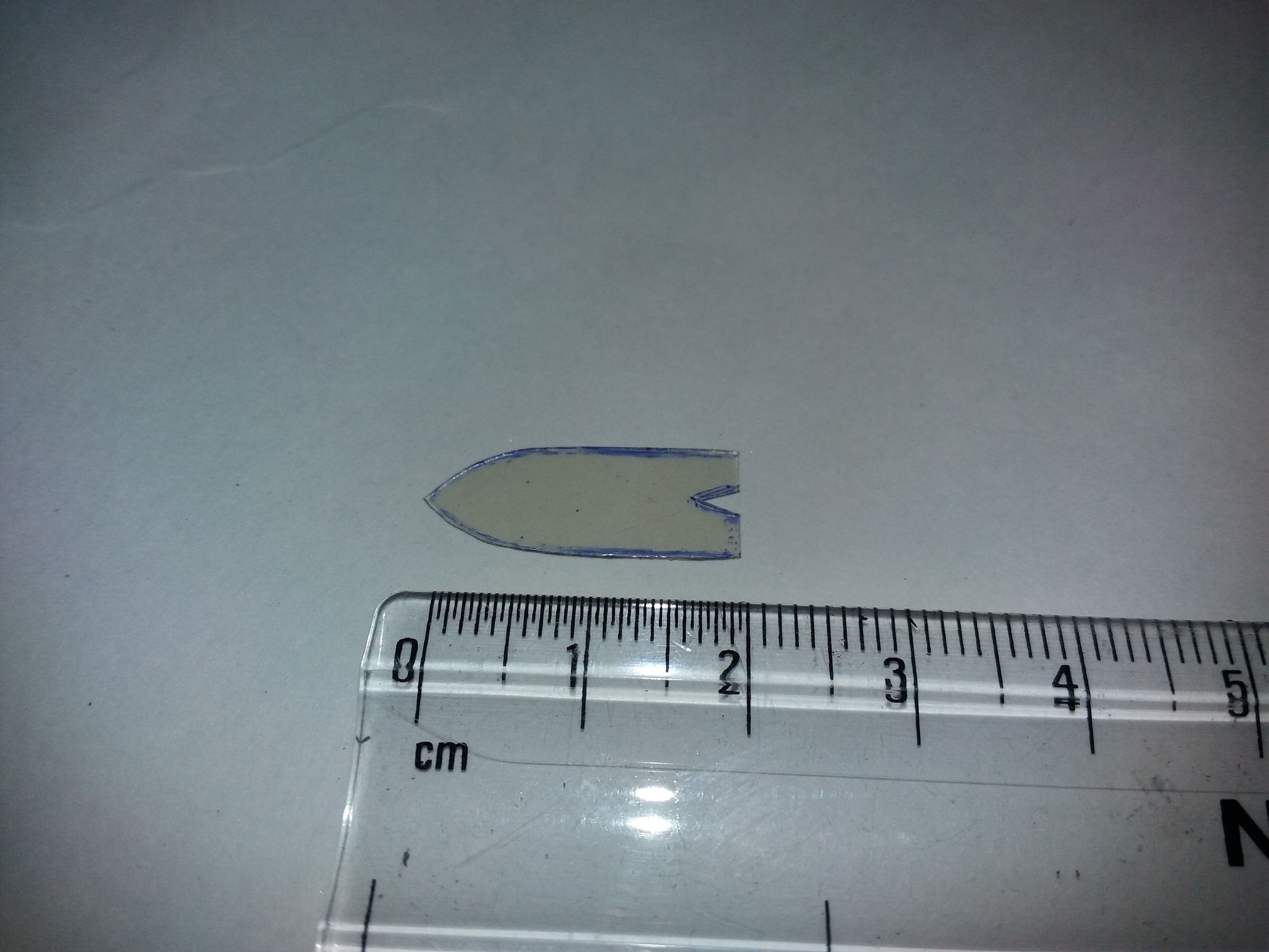 Micro Camphor Boat : 8 Steps (with Pictures) - Instructables
