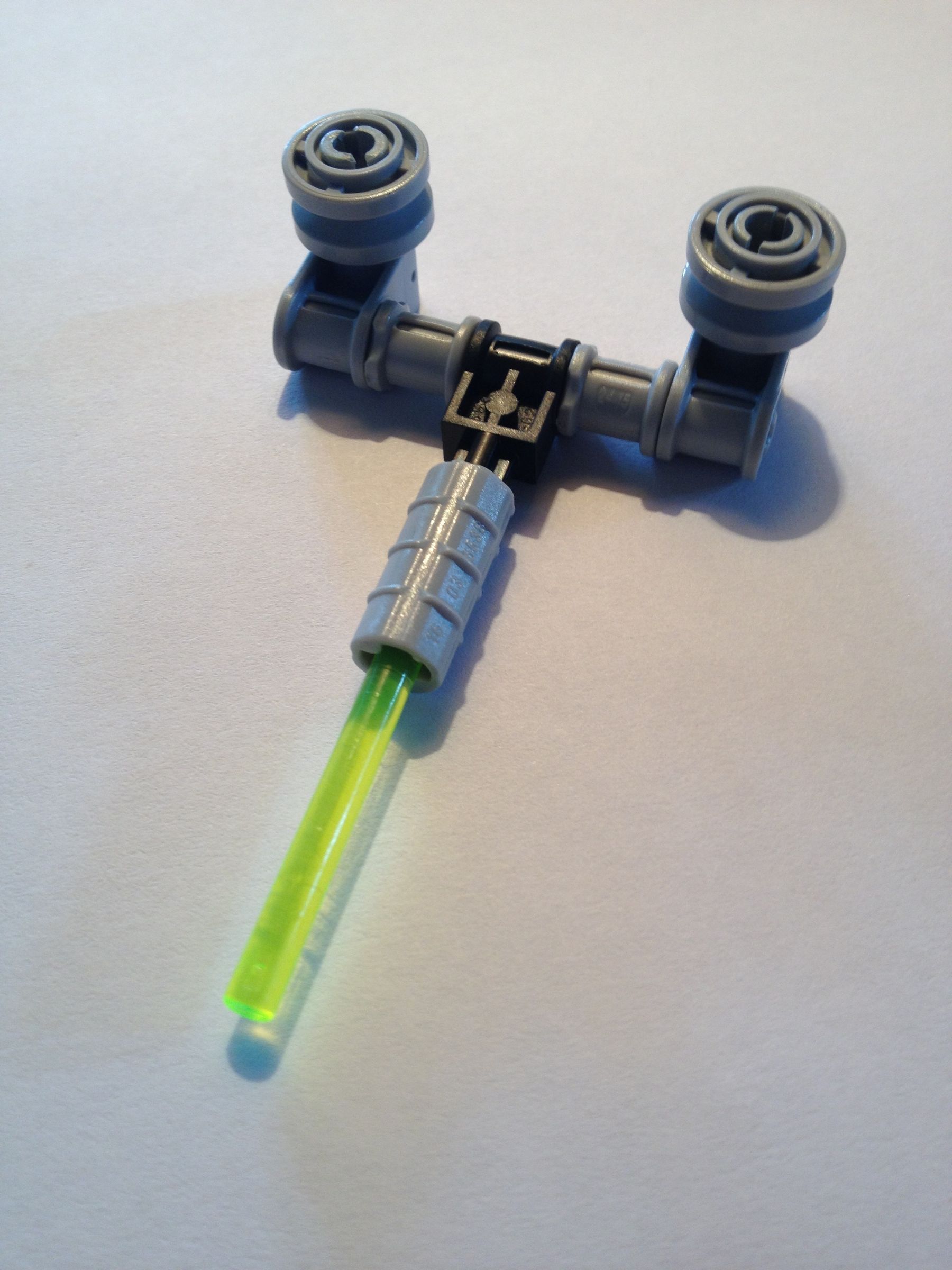 LEGO Rope Slide : 3 Steps (with Pictures) - Instructables