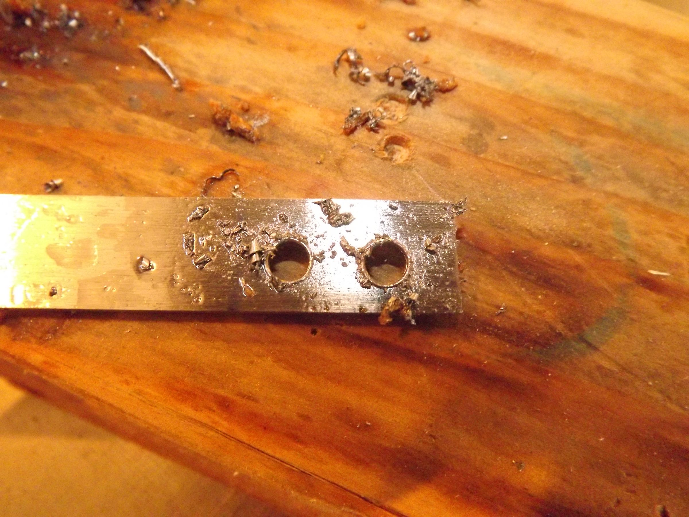 Making a Skew Chisel for the Lathe : 16 Steps - Instructables