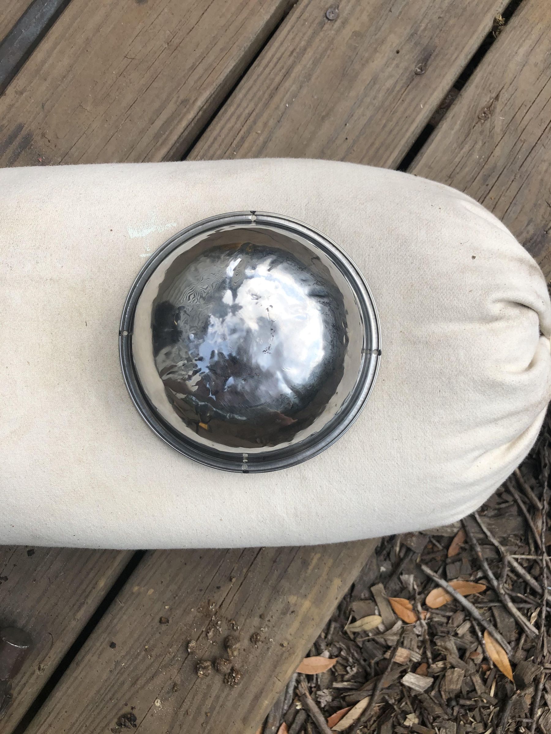 How to Make a Viking Round-Shield : 12 Steps (with Pictures ...