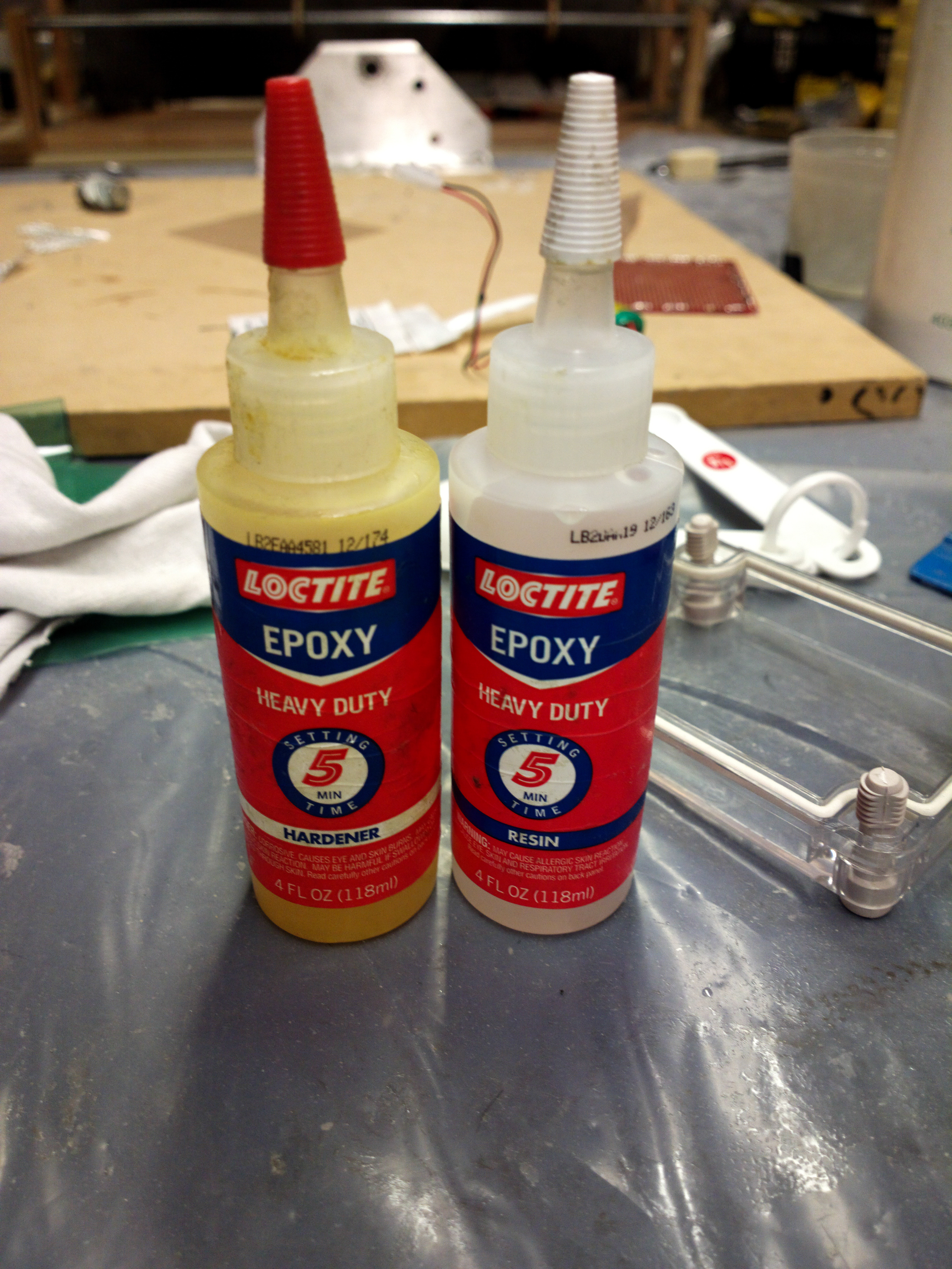 Wireless Mechanical Shutter Release : 11 Steps (with Pictures ...